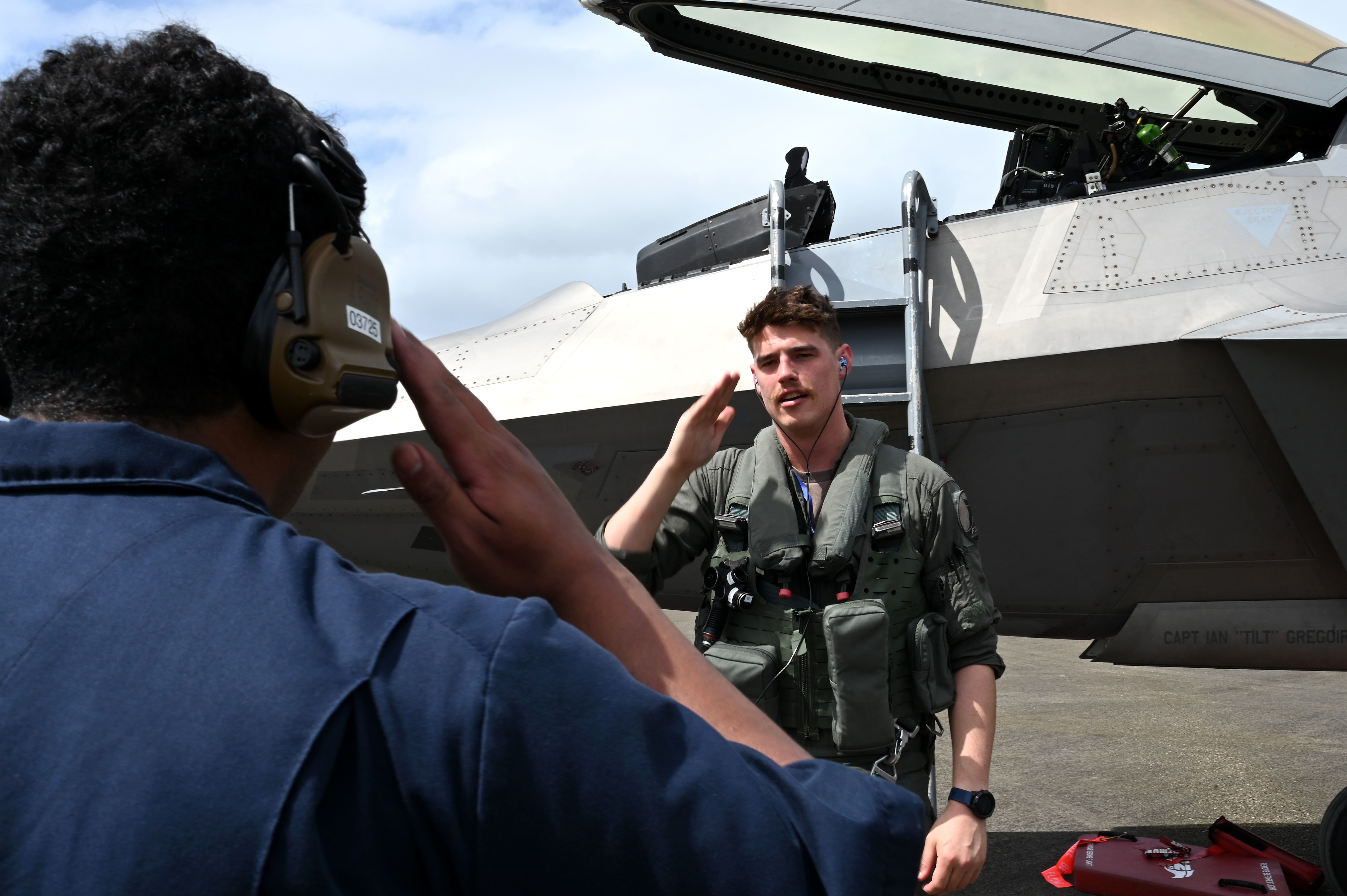 Exercise Agile Reaper 23-1 kicks off in Guam, Tinian > 505th Command ...