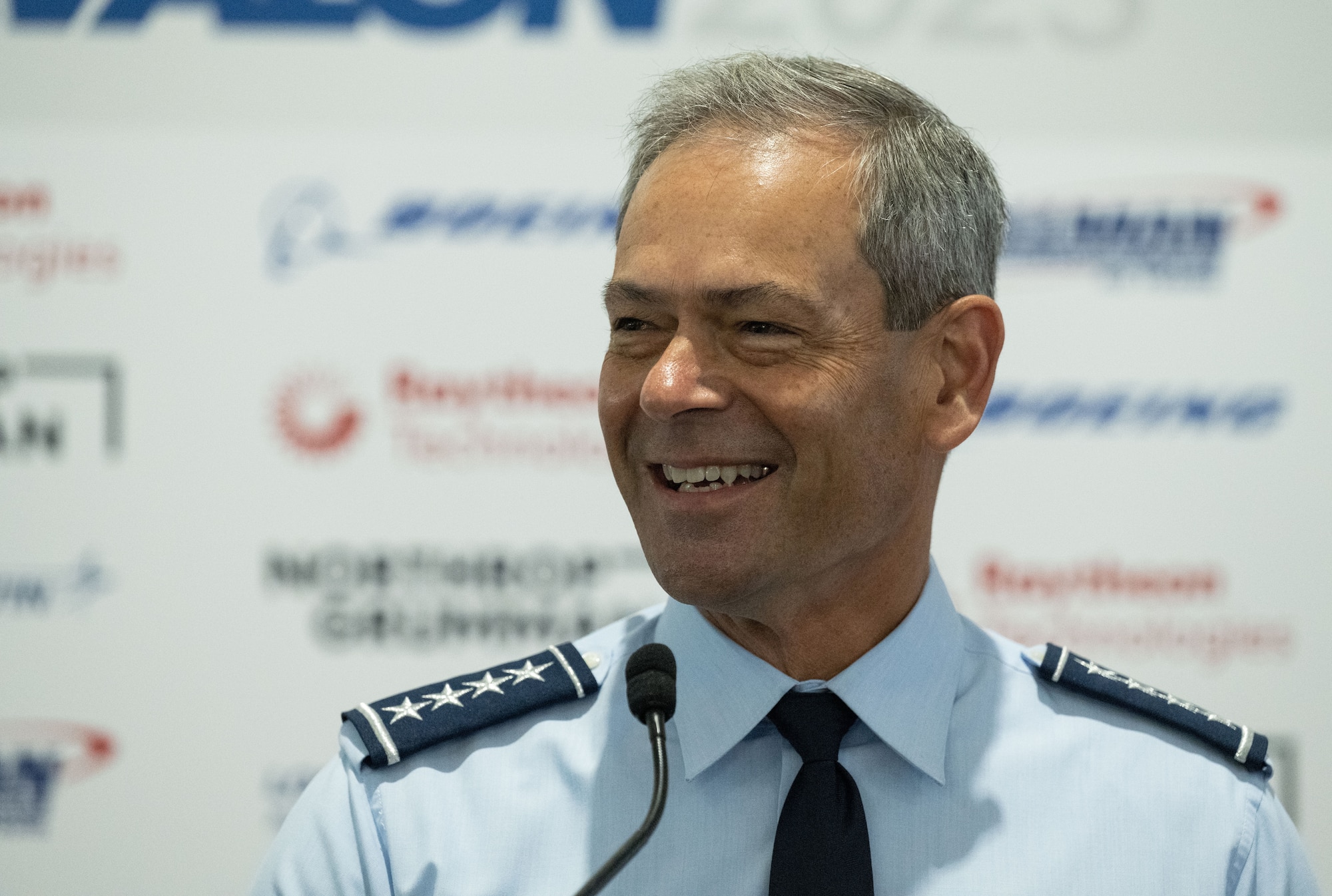 Pacific Air Forces Commander opens Australia airshow, aerospace ...