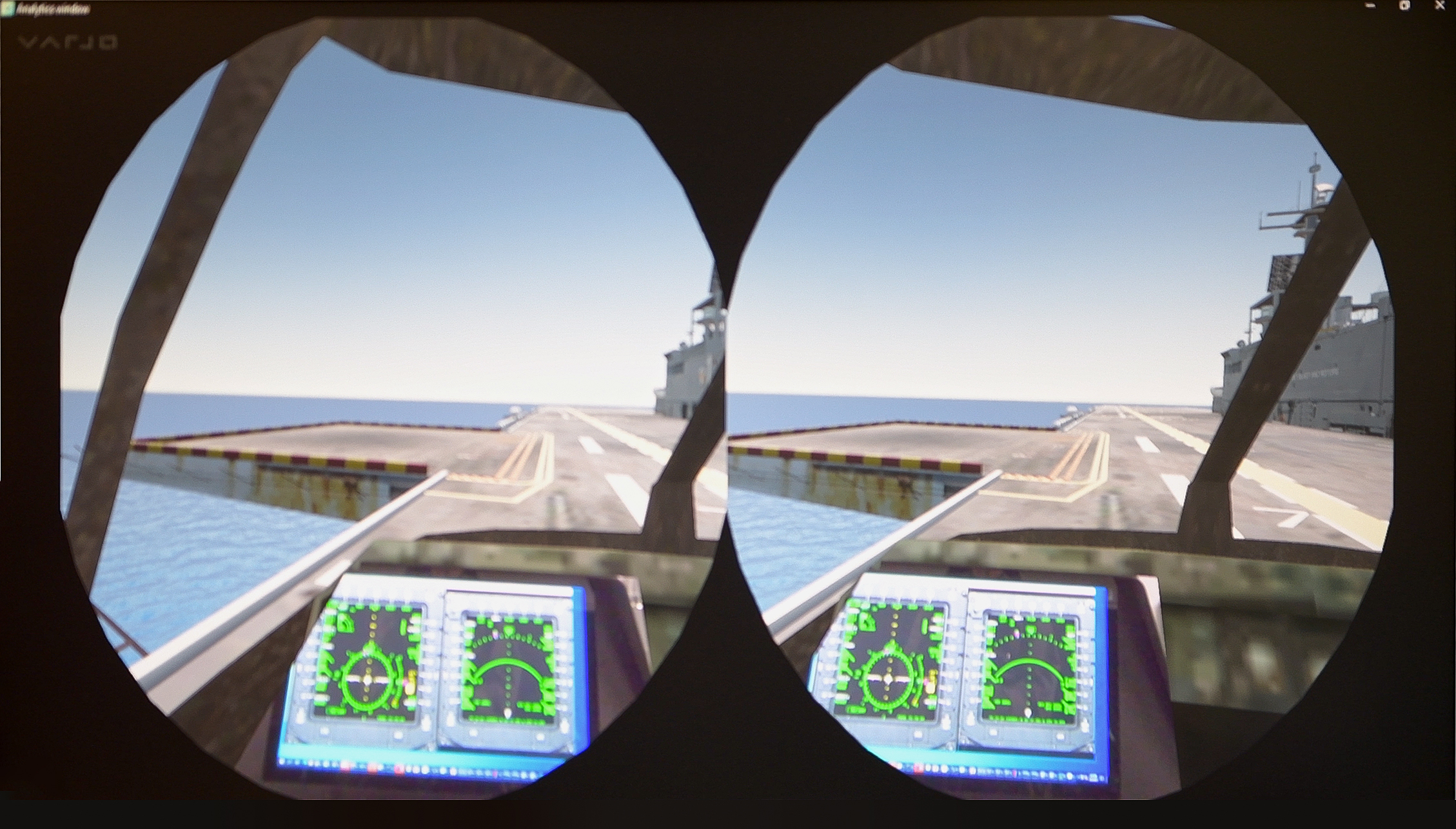 Bringing the Virtual World into Reality > Naval Aviation News Magazine ...