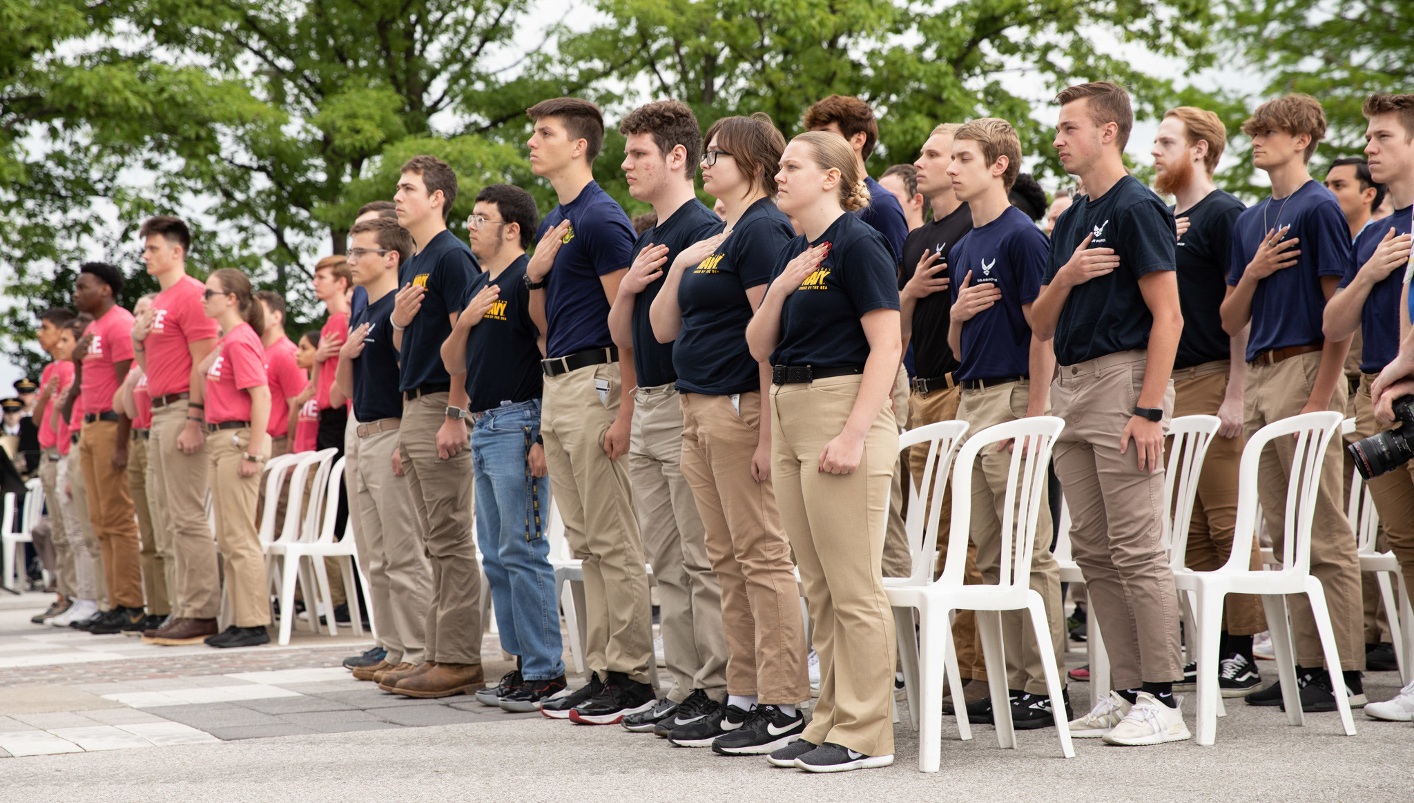 All-Volunteer Force Proves Successful for U.S. Military > U.S. Department of Defense > Defense ...