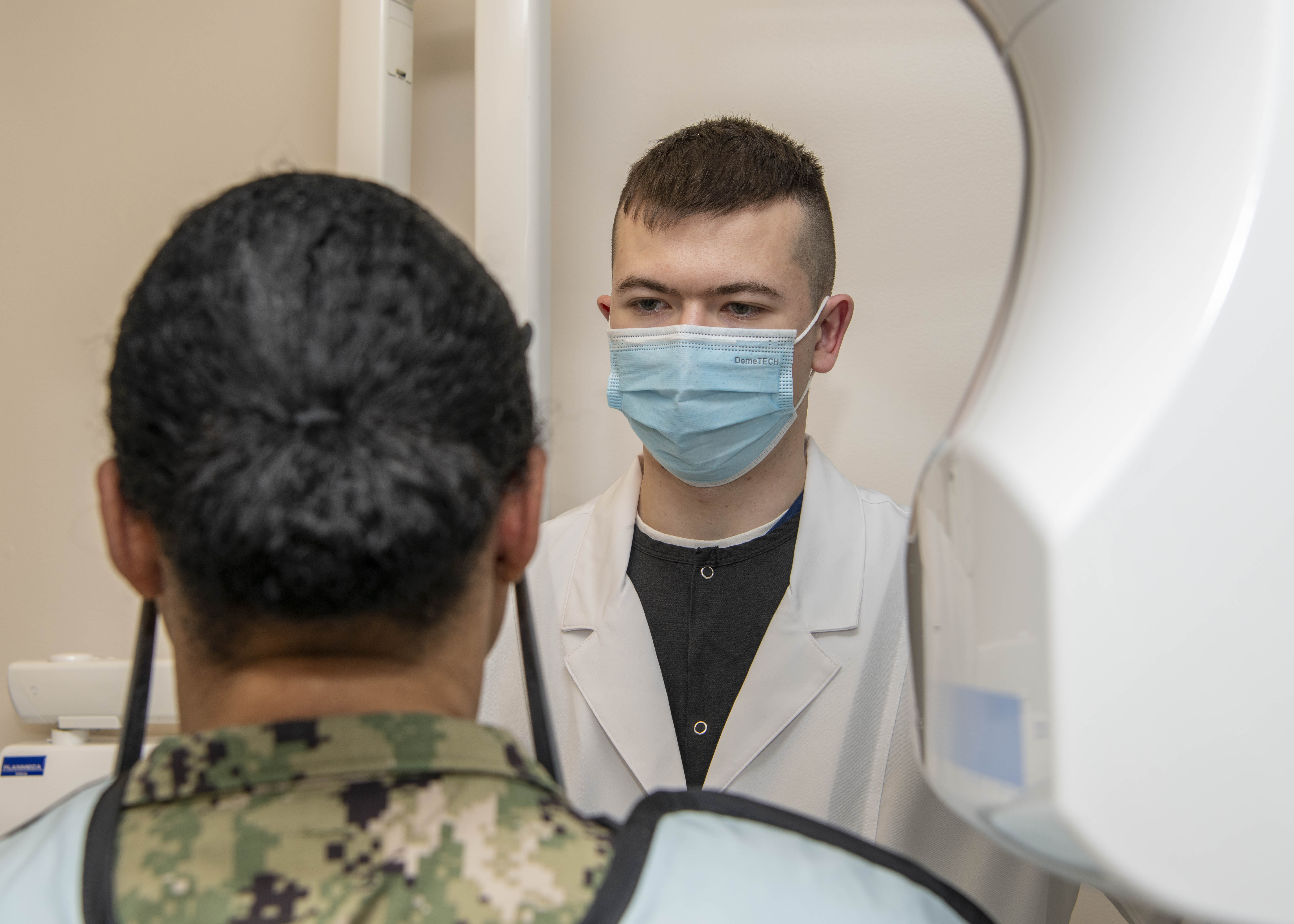Ukrainian-born Dental Tech Rides Waves to Naval Academy > Navy Medicine ...