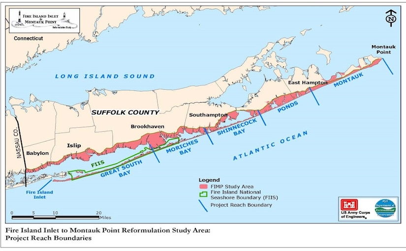 Five Long Island Inlet Dredging Projects Completed Entering Summer ...