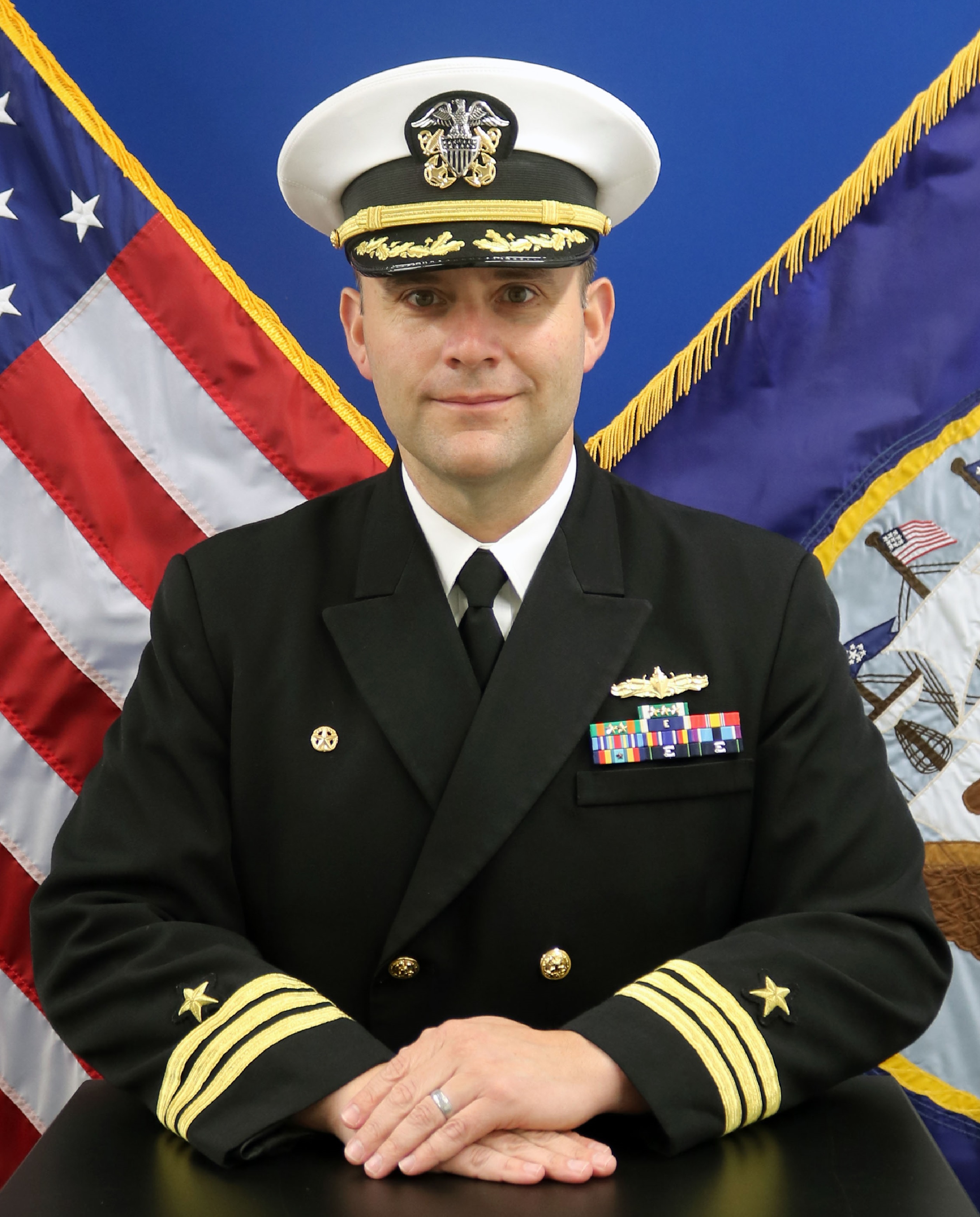 CDR Nathaniel J. Chase > Naval Surface Force, U.S. Pacific Fleet ...