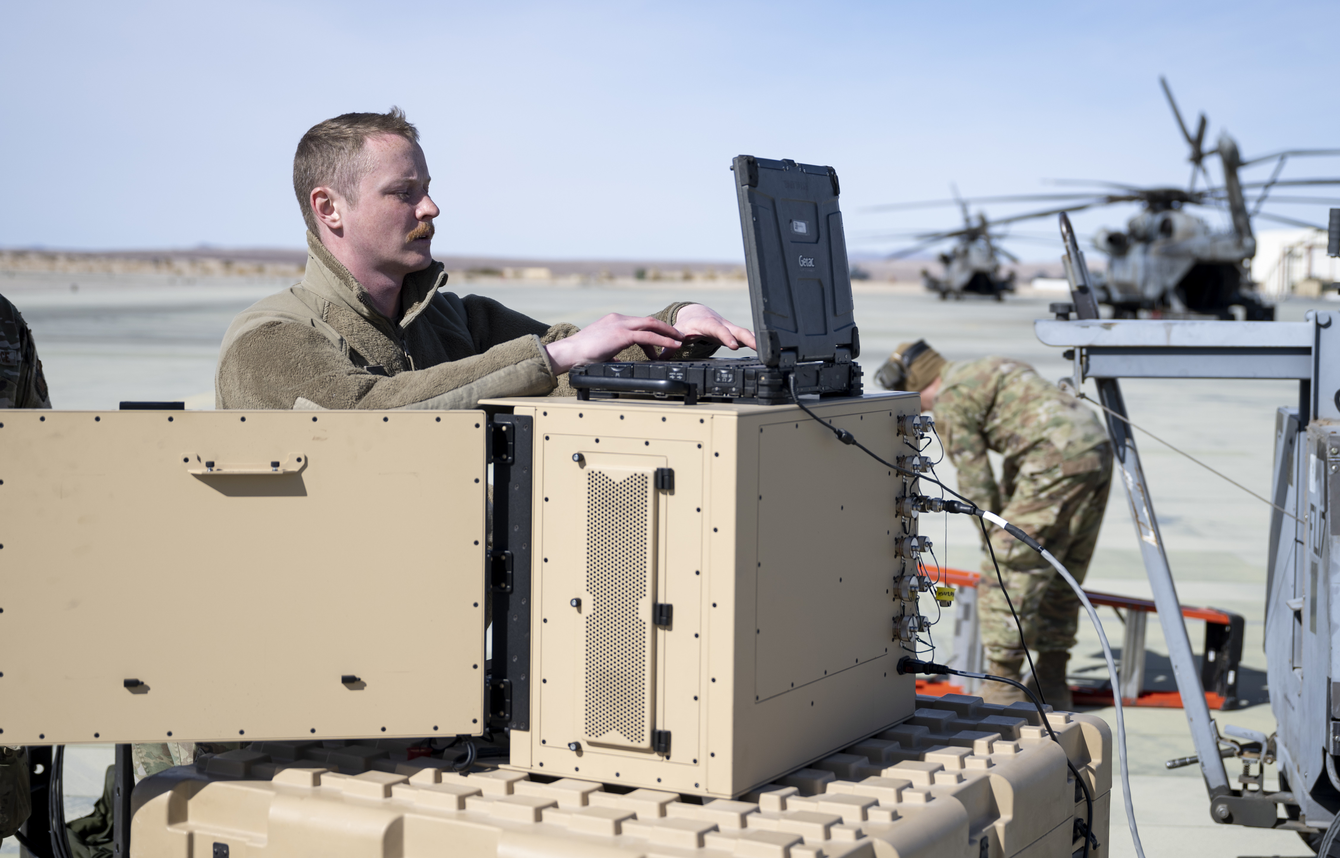 Holloman Airmen participate in ACE Reaper 23.6 > Kirtland Air Force ...