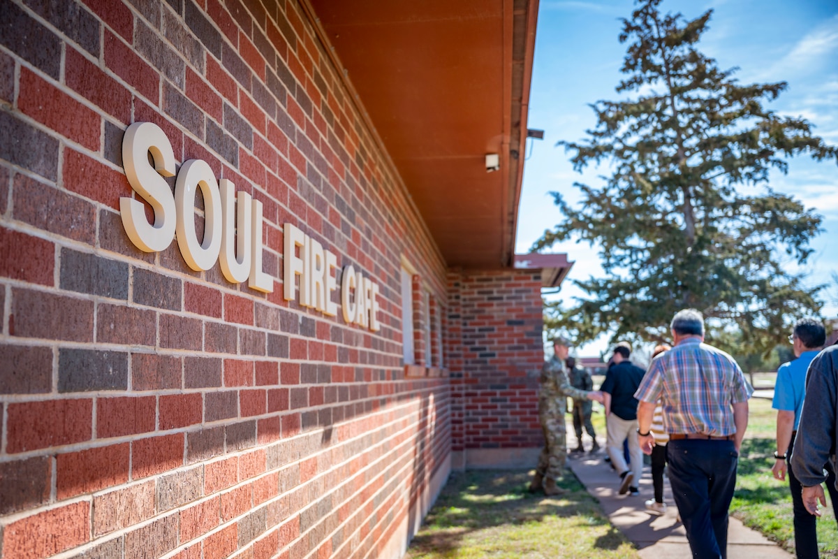 2023 Dyess Clergy Day Tour > 8th Air Force/J-GSOC > Article Display