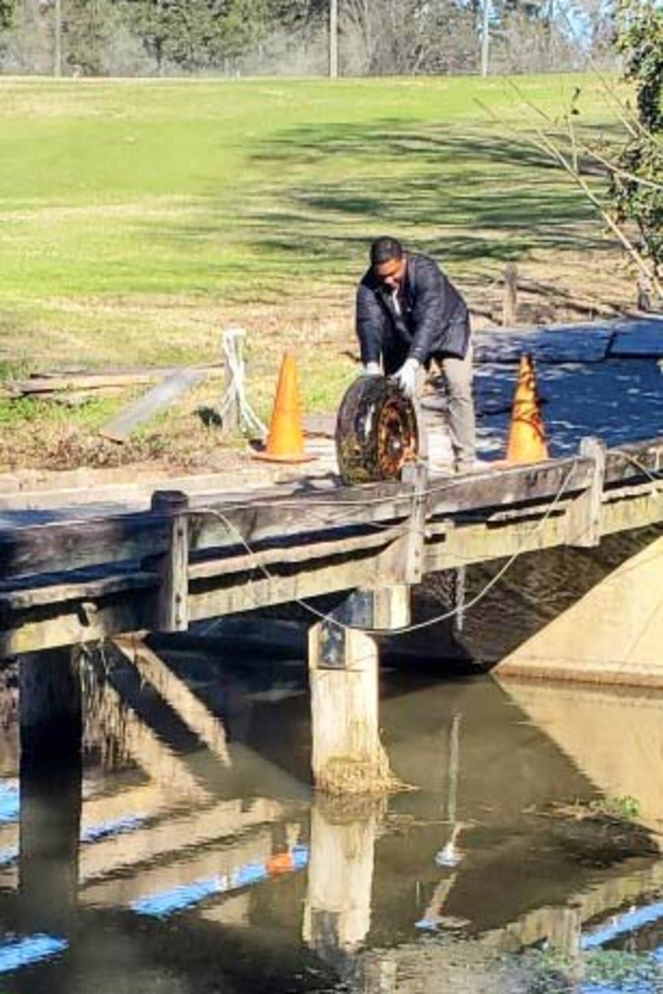 78th CEG: Environmental stewards of Robins AFB > Robins Air Force Base ...