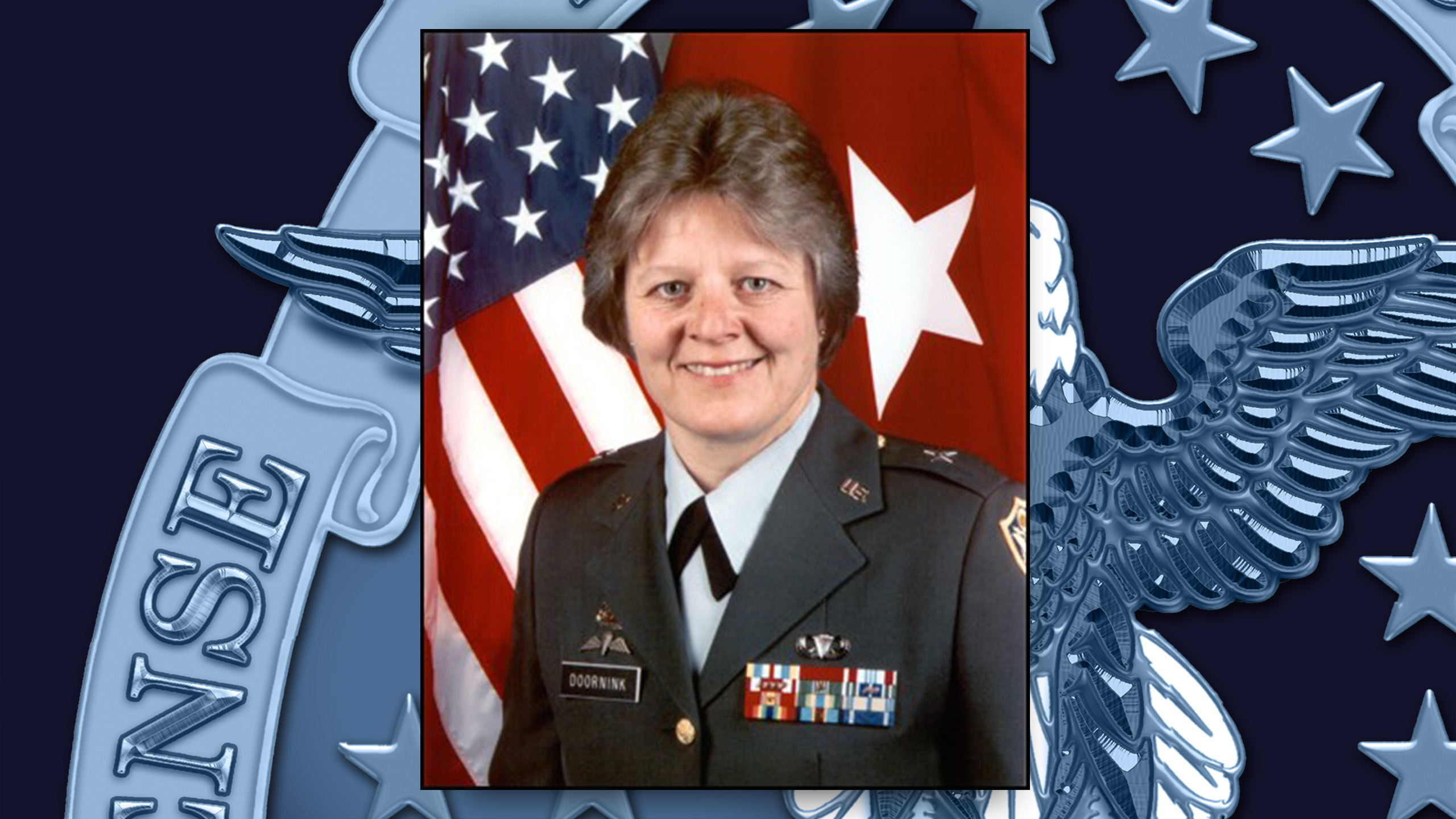 Women of DLA Distribution’s Past