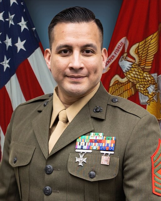 Master Gunnery Sergeant Santos J. Ramirez > 8th Marine Corps District ...