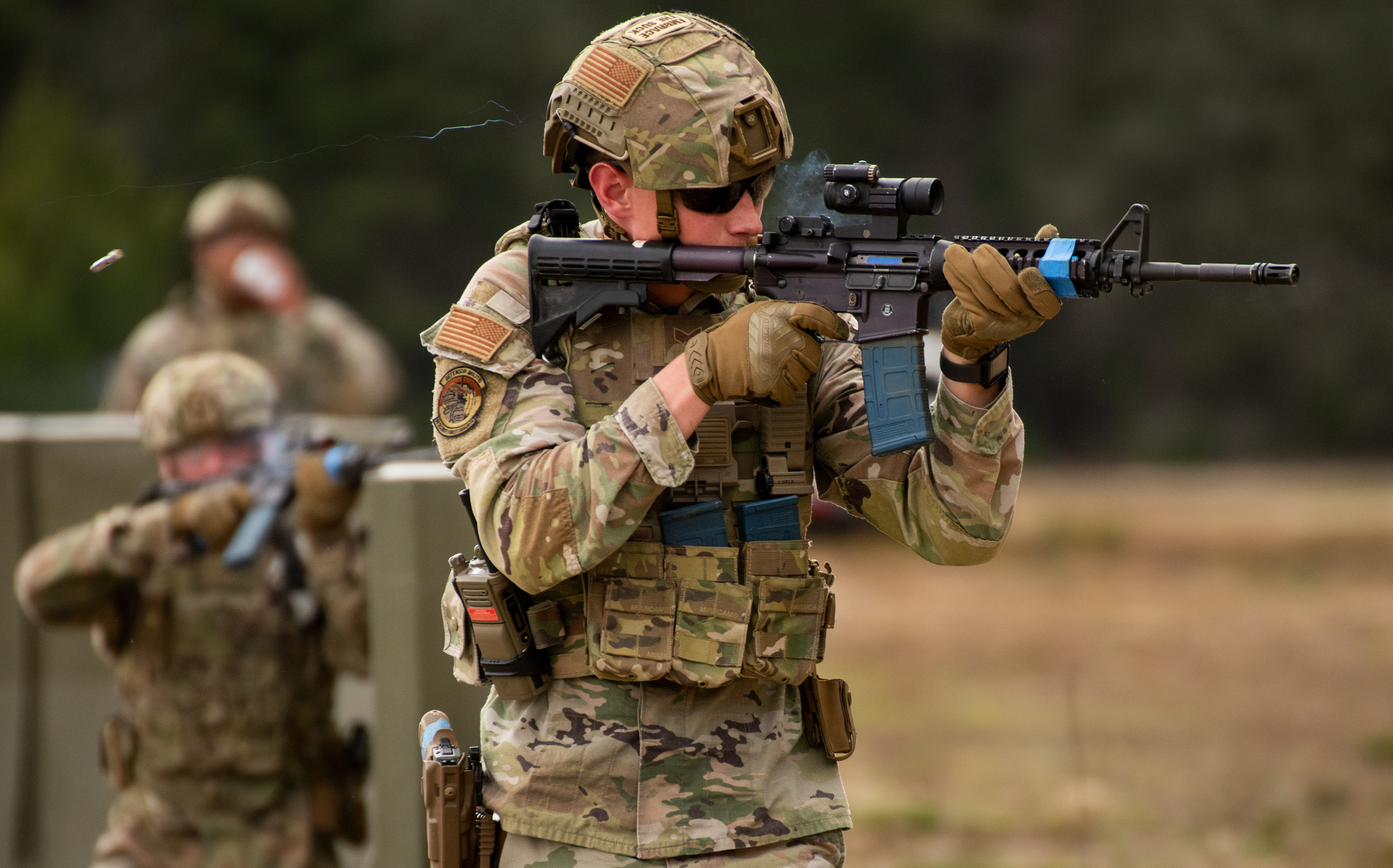 Eglin defenders highlighted twice in AF Week in Photos > Eglin Air ...