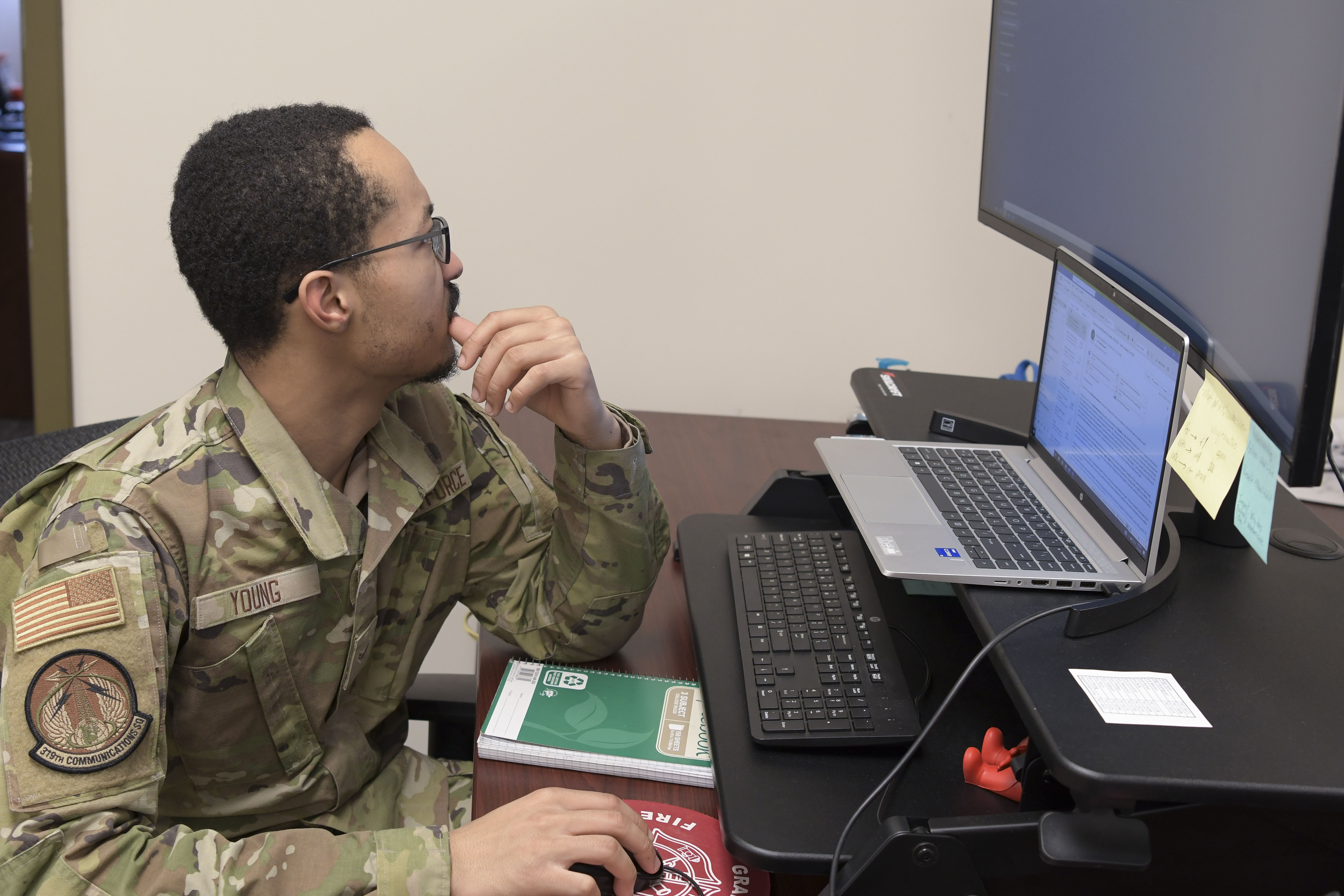 Knowledge operations provides safety, security > Grand Forks Air Force ...