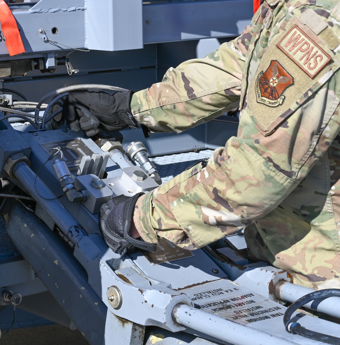 509th Aircraft Maintenance Squadron streamline loading processes > Air ...