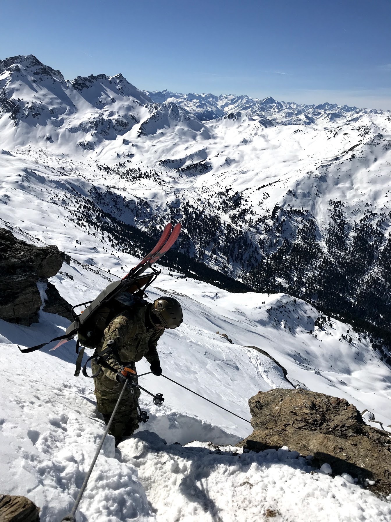 CT Guardsman represents US in 2023 Edelweiss Raid > Connecticut ...