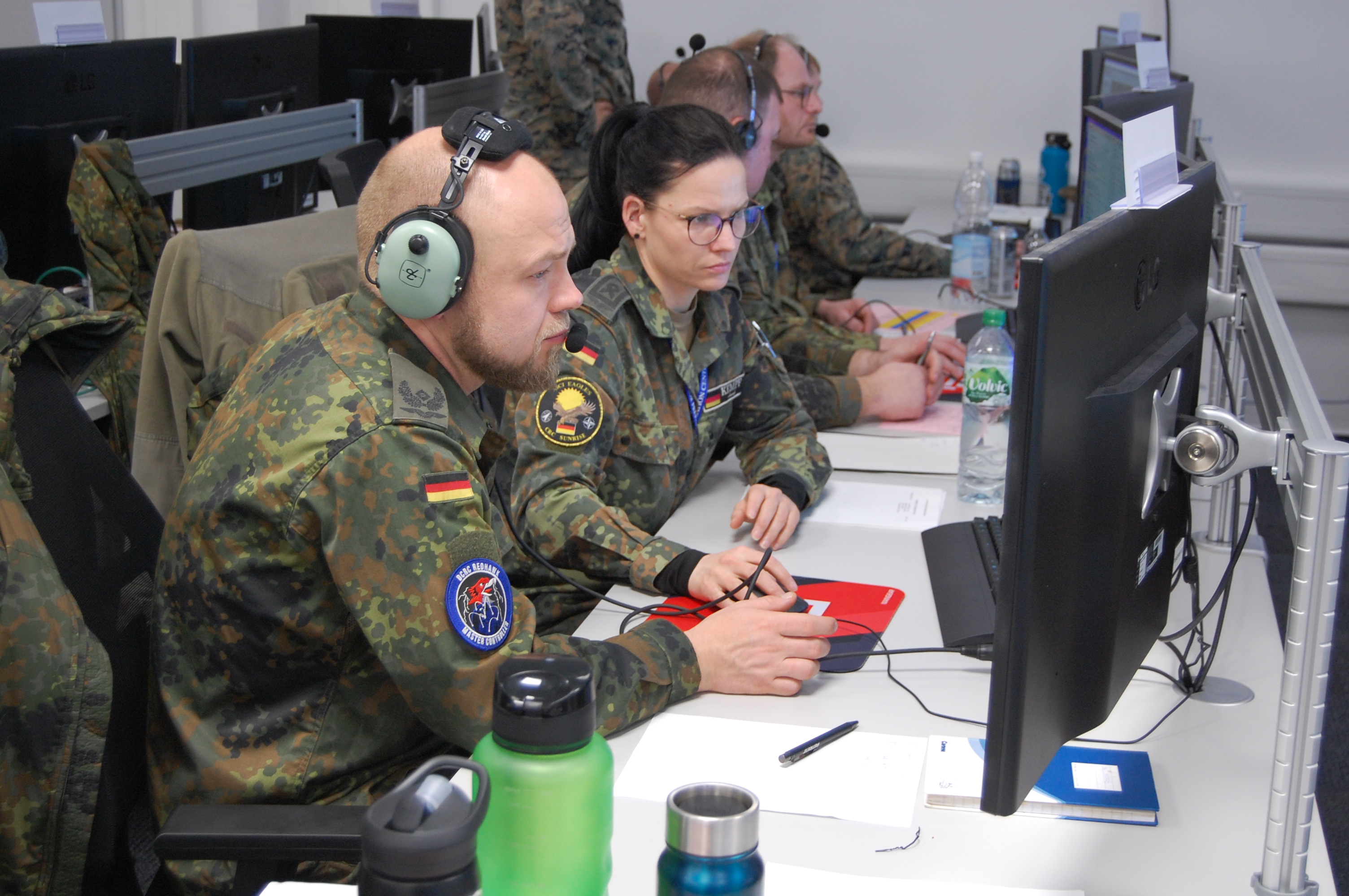 5th Combat Training Squadron Conducts SPARTAN WARRIOR 23-1 Exercise