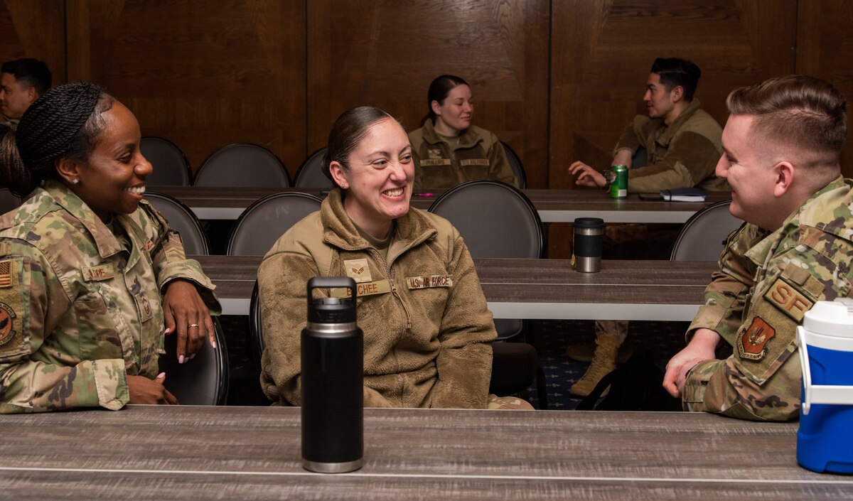 Courageous leadership shapes the future > Ramstein Air Base > Article ...