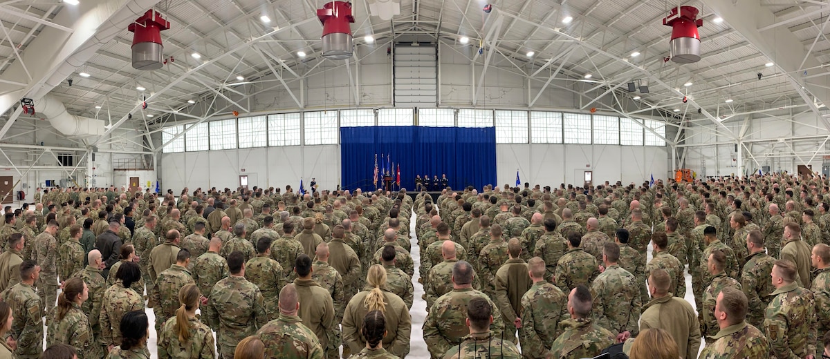 133rd Airlift Wing Change of Command > 133rd Airlift Wing > Article Display