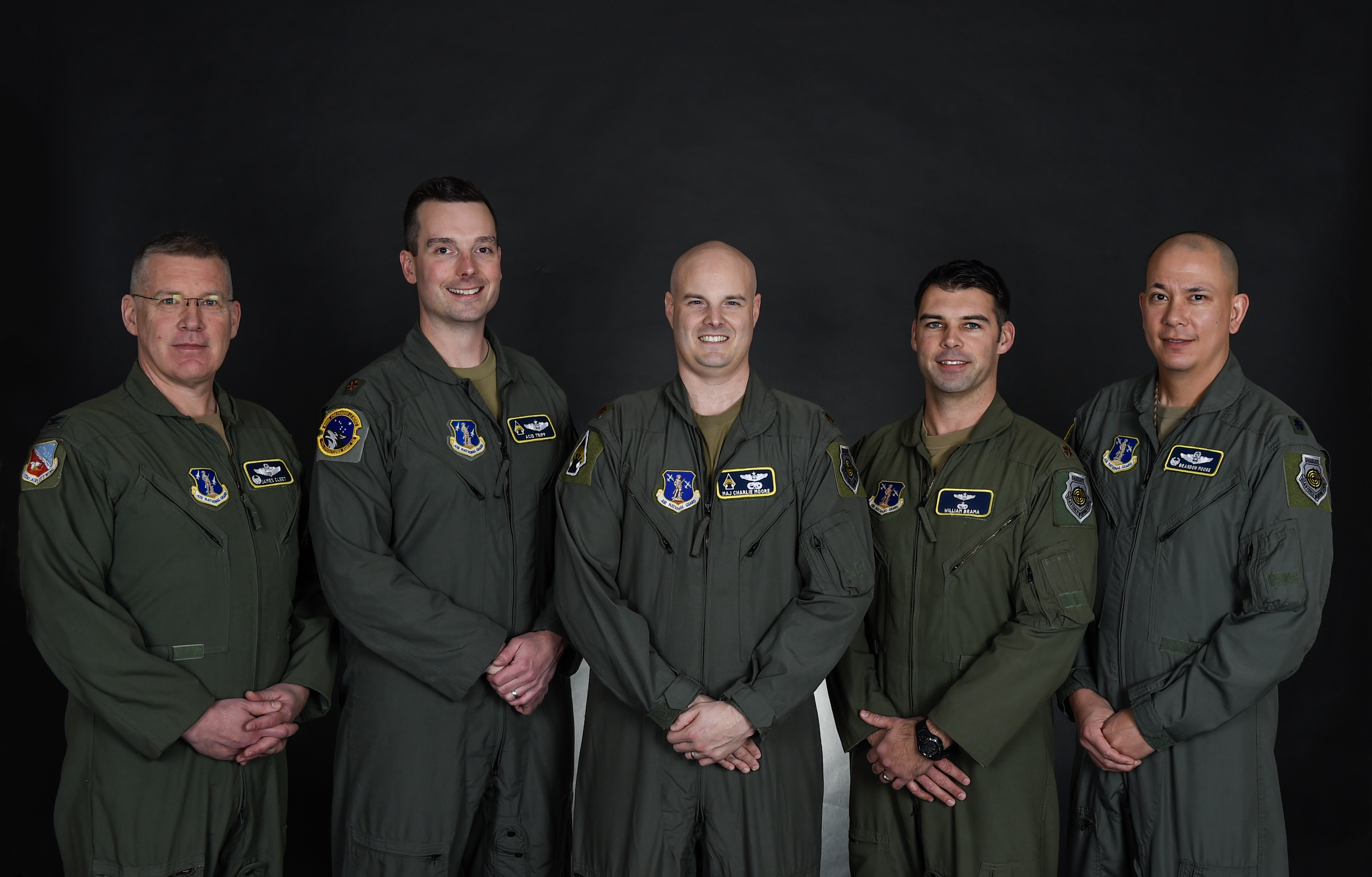 Another Feather in the Cap > 133rd Airlift Wing > Article Display