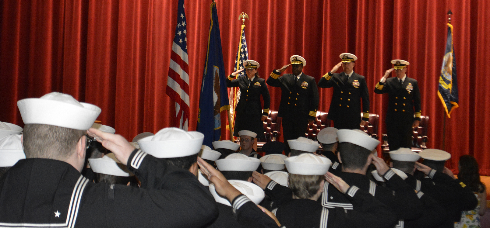 Navy Information Operations Command Texas welcomes new commander ...