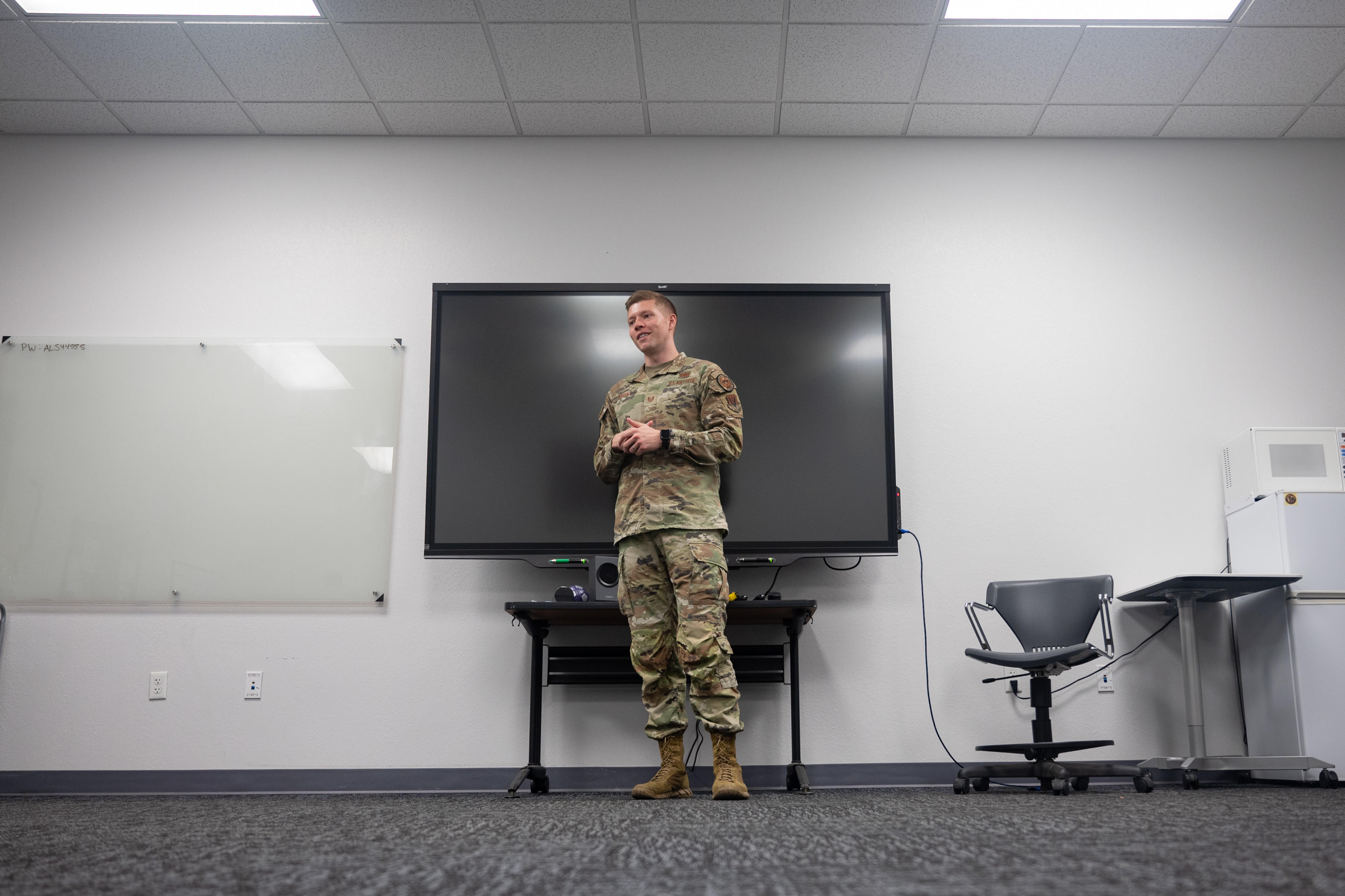 Implementing change: Building tomorrow's leaders > Davis-Monthan Air ...