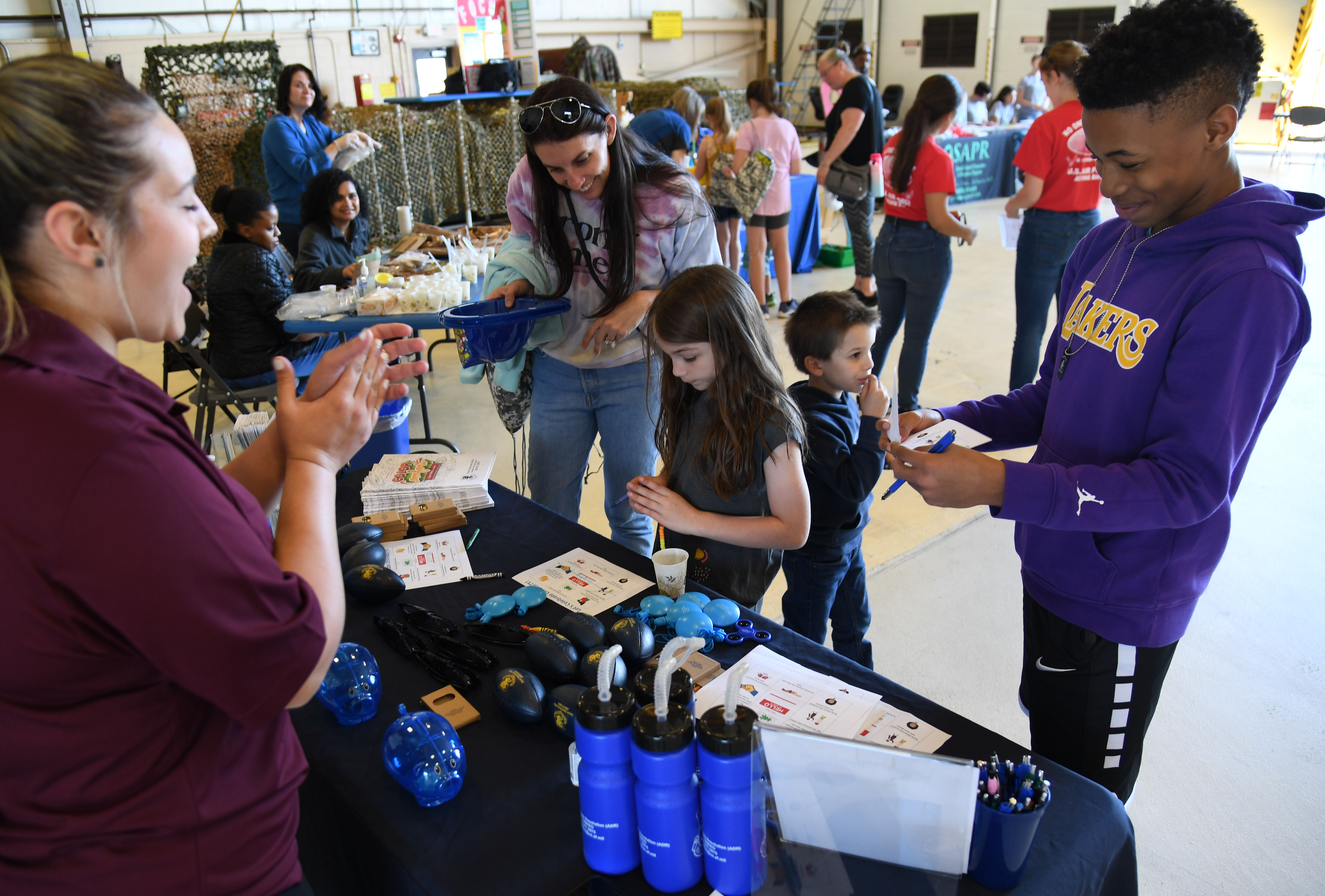 Operation HERO: A day in the deployed life > 505th Command and Control ...