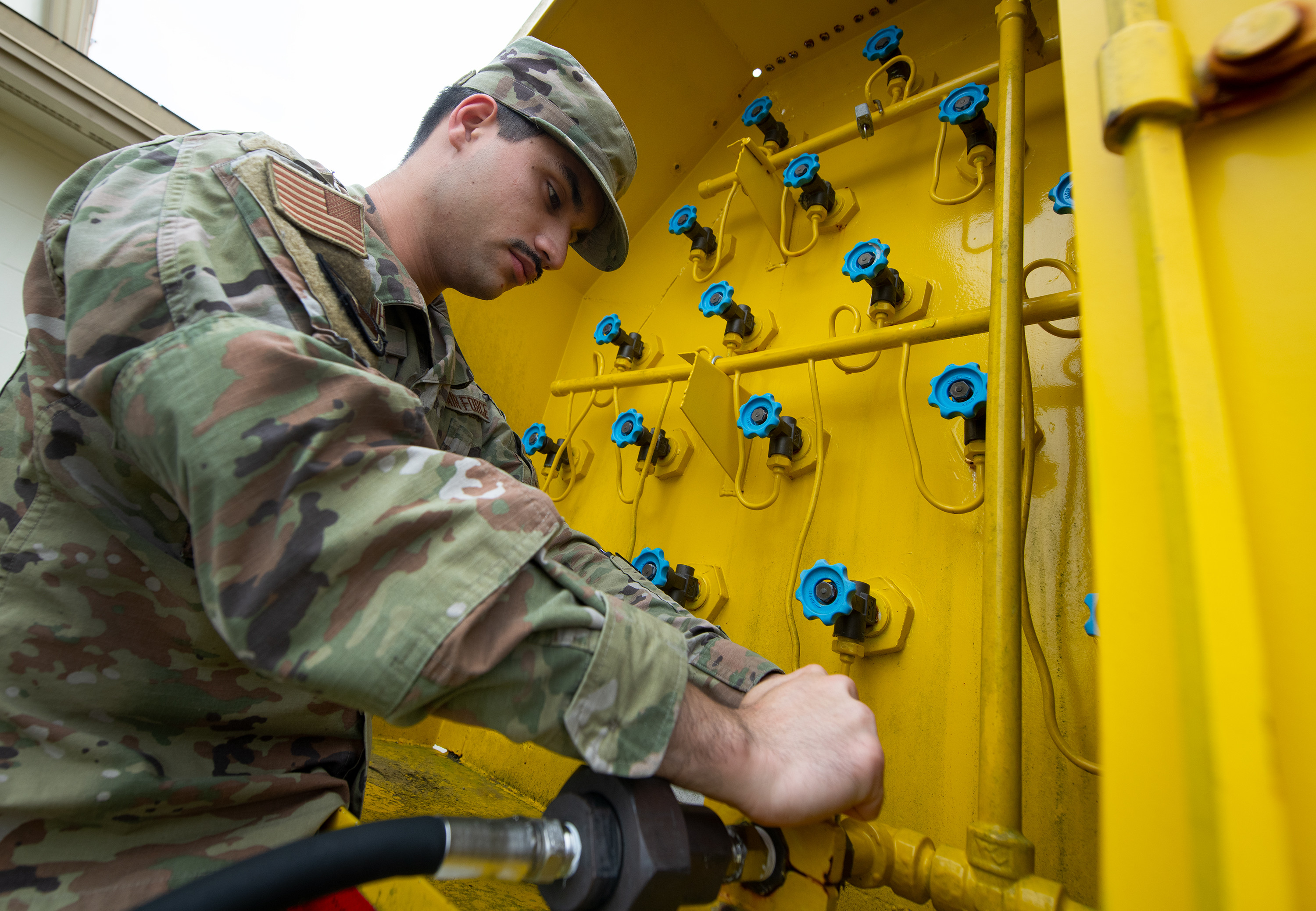 Weather balloons lift Eglin's test mission data > Air Force Materiel ...