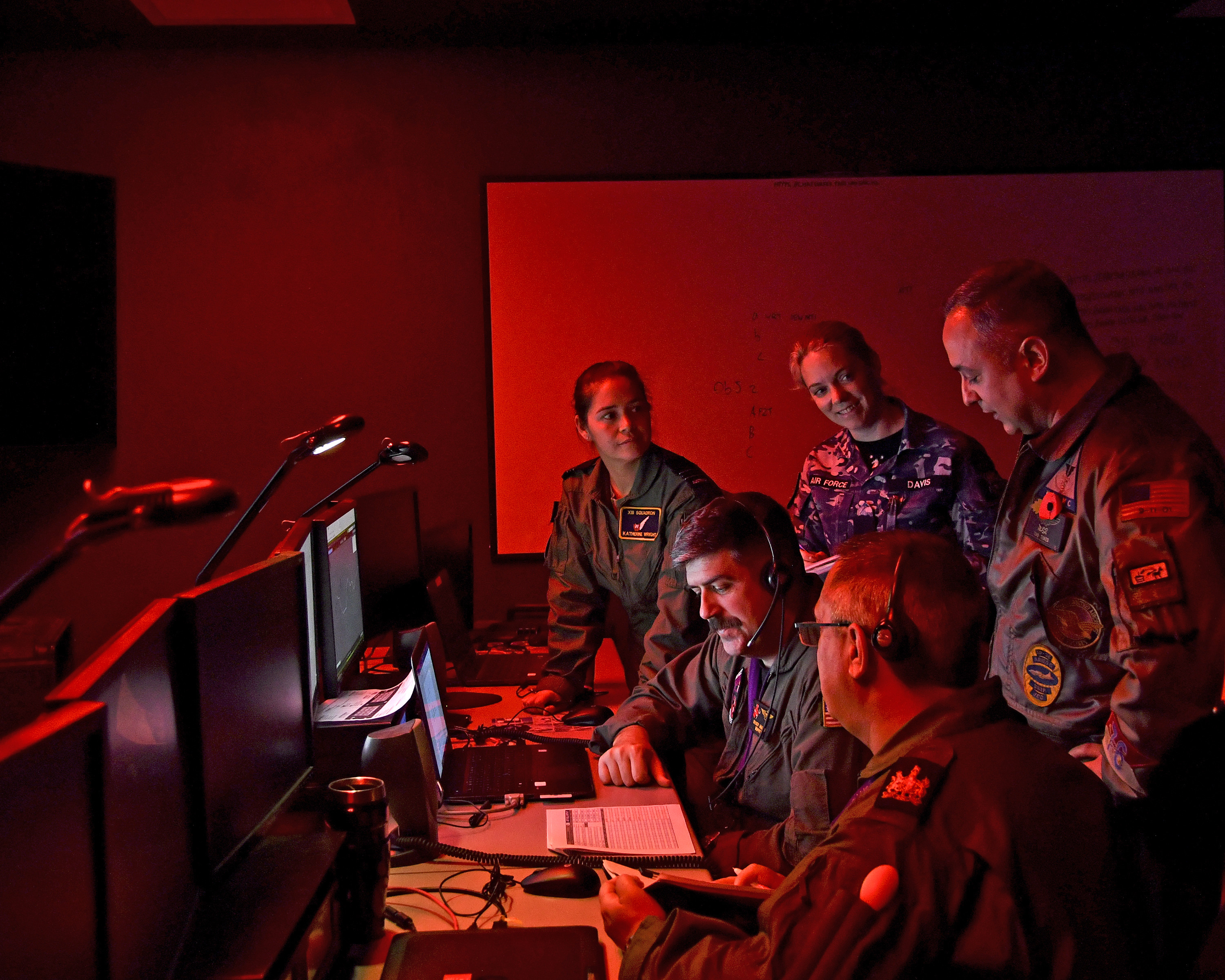 Bi-Annual Exercise Resolute Hunter Provides Real-World Partner-Nation ...