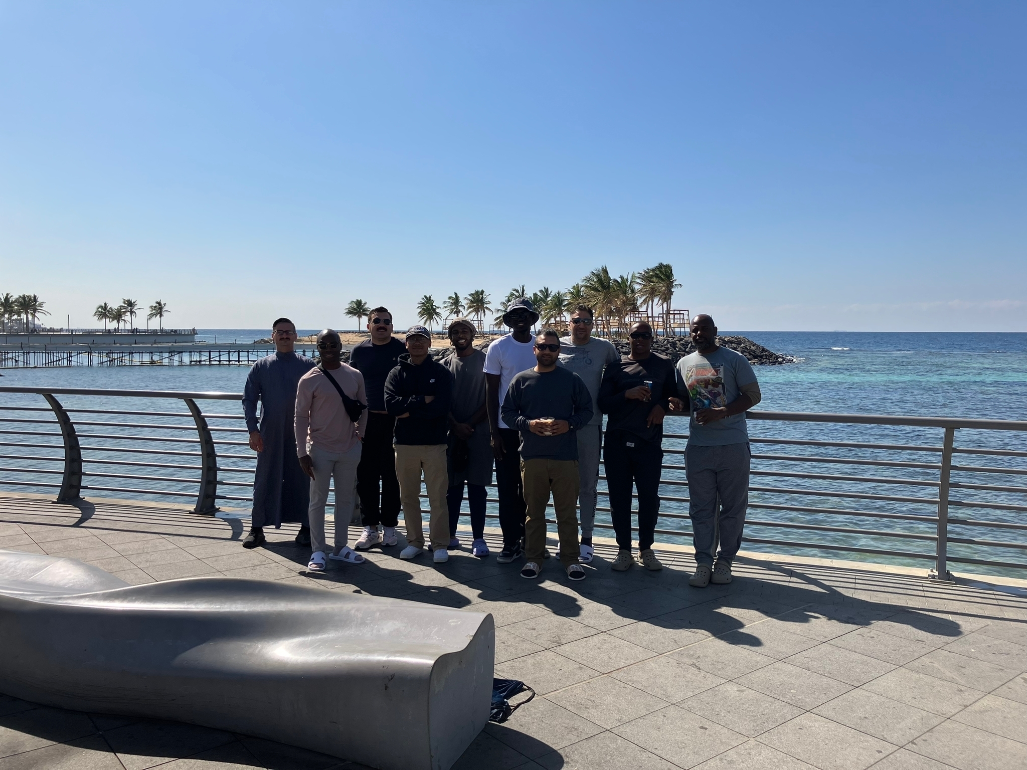 Muslim Airmen and Soldiers complete spiritual pillar during deployment ...