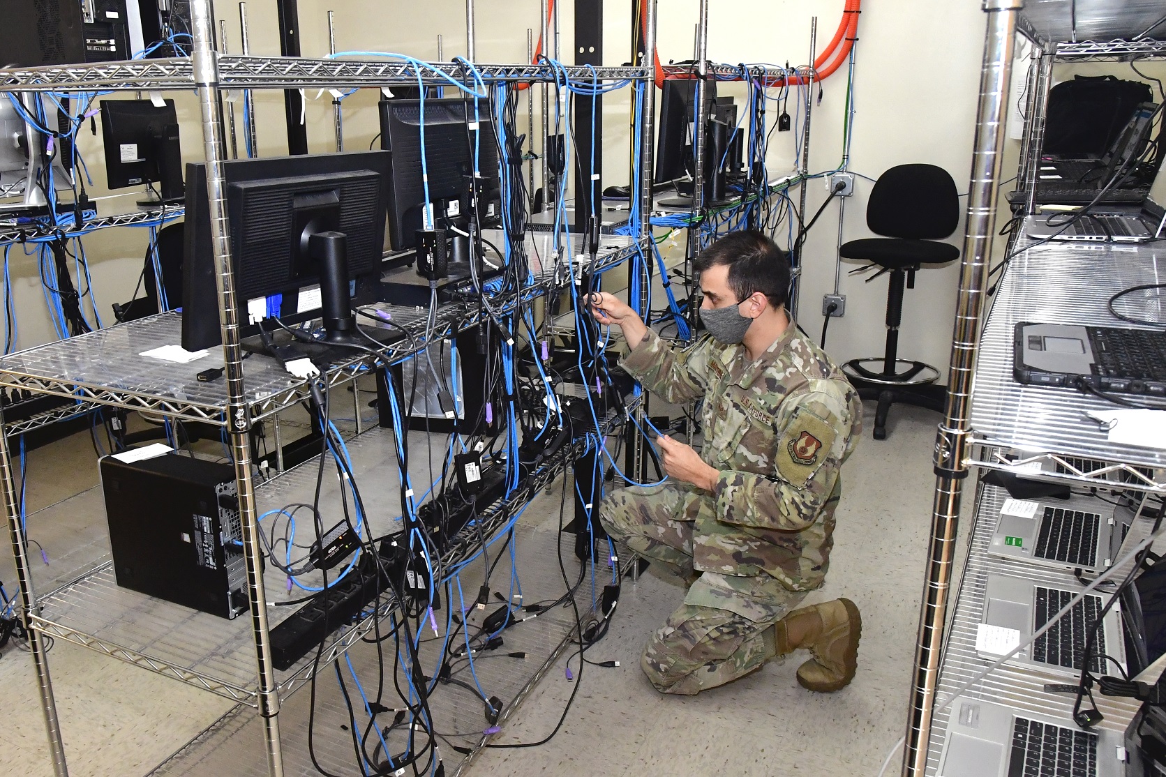 Hill scores high marks on CCRI > Hill Air Force Base > Article Display