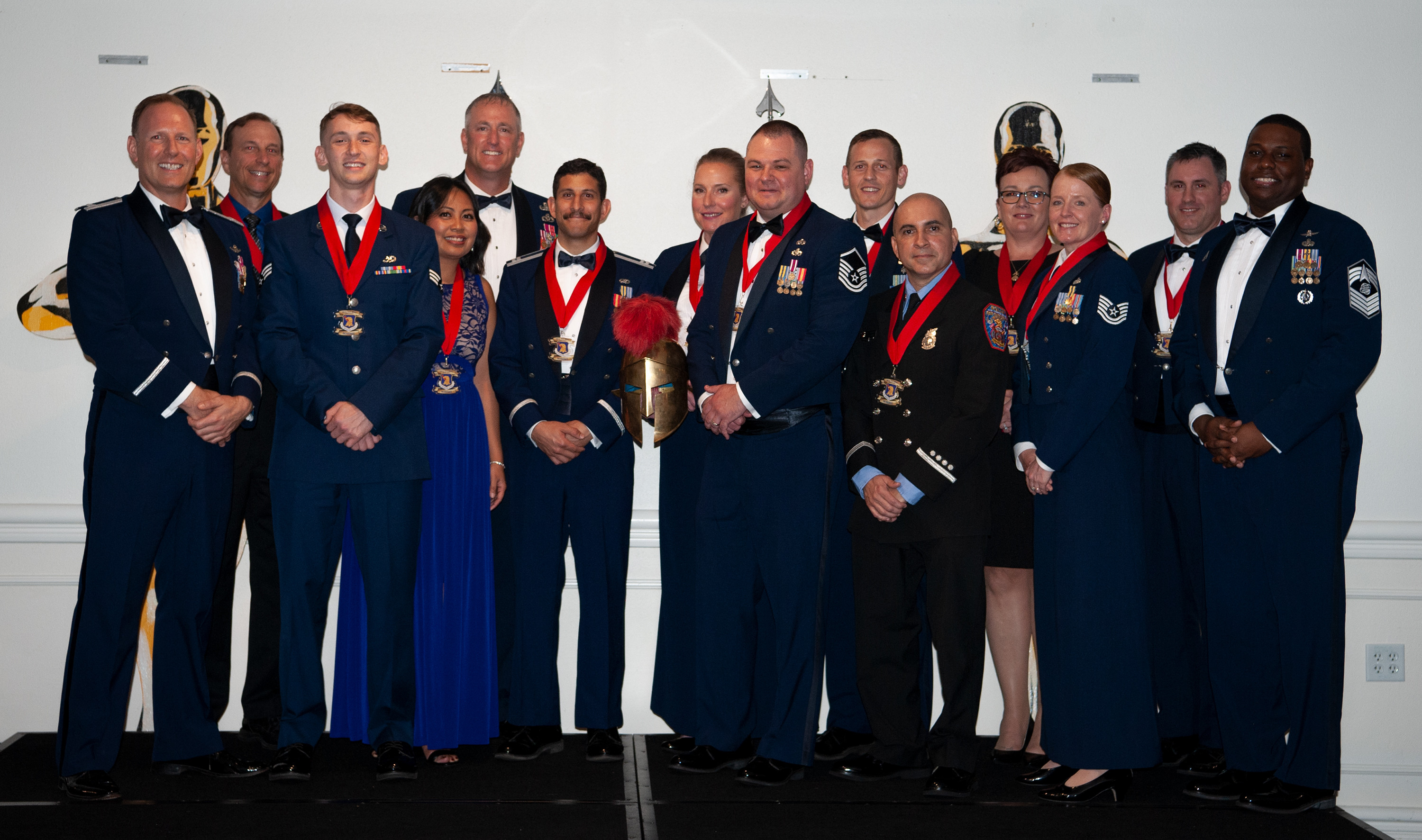 Test Wing hands out hardware > Eglin Air Force Base > Article Display