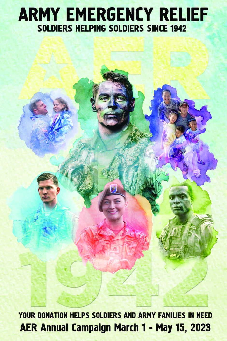 Army Emergency Relief campaign kicks off > Joint Base San Antonio > News