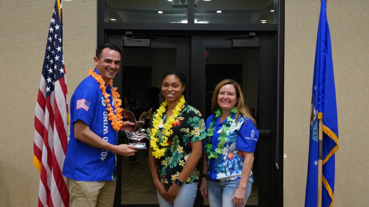 Wing announces 2022 Annual Award winners > 403rd Wing > Article Display