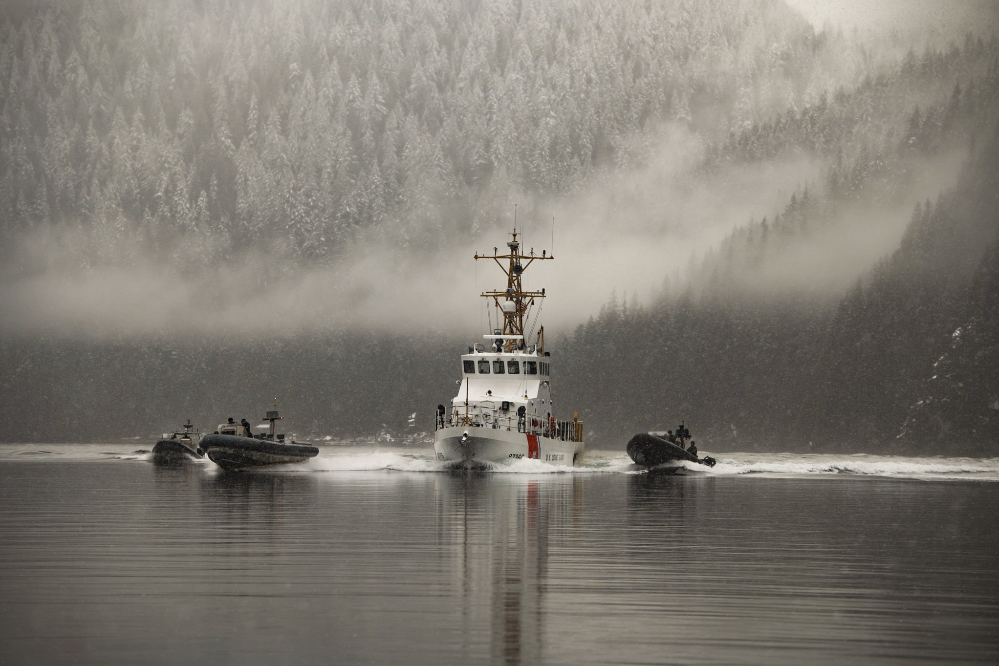 Maritime Maneuvers