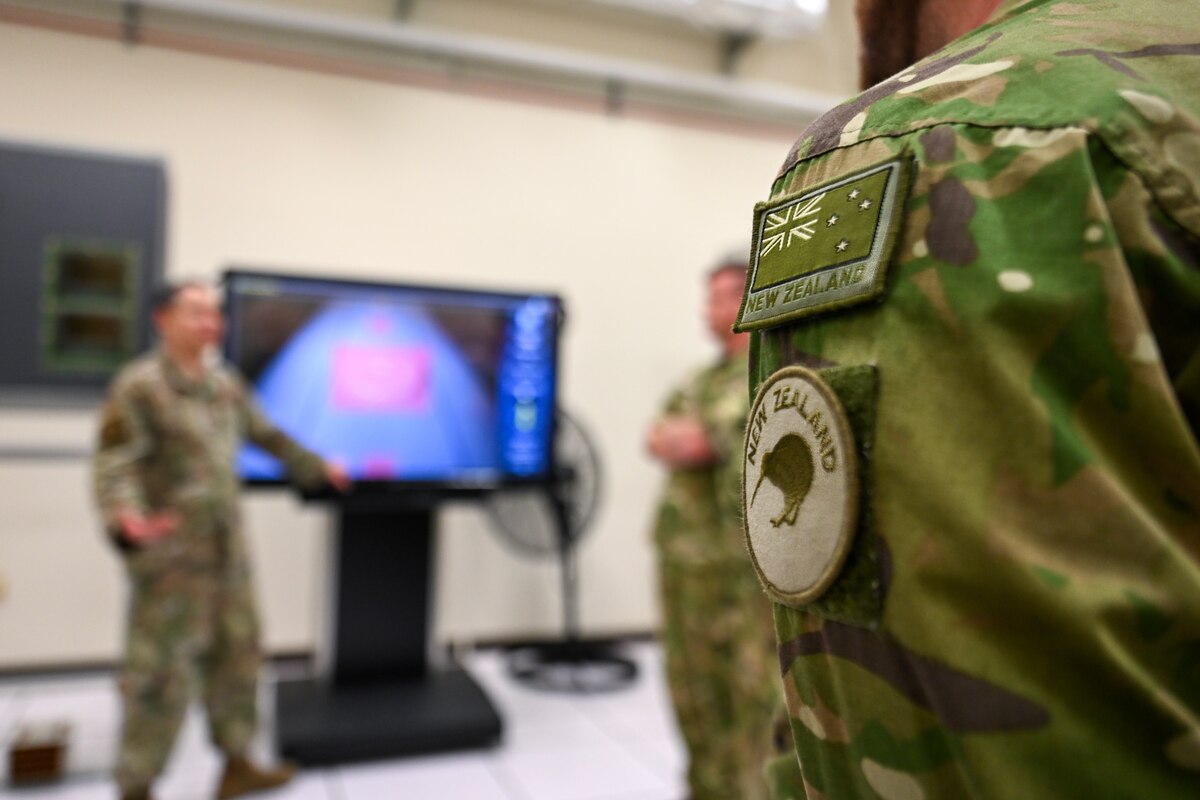RNZAF students begin first iteration of C-130J upgrade training ...