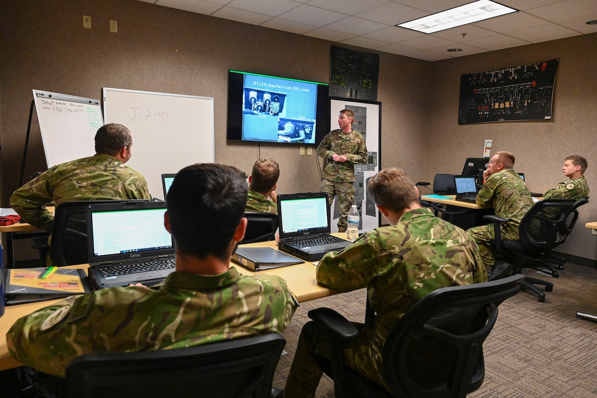 RNZAF students begin first iteration of C-130J upgrade training ...