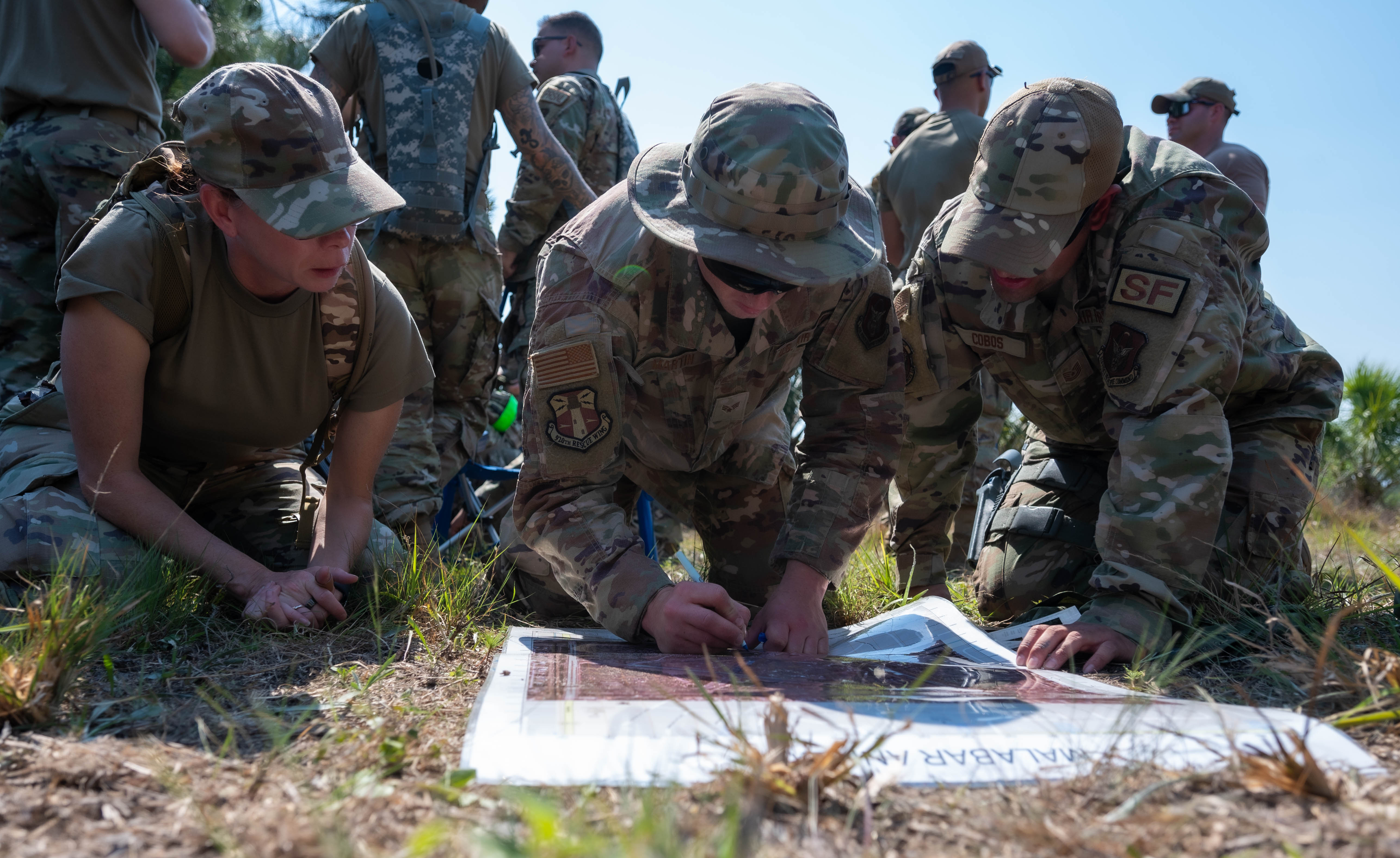 920th Mission Support Group executes agile combat employment concepts ...