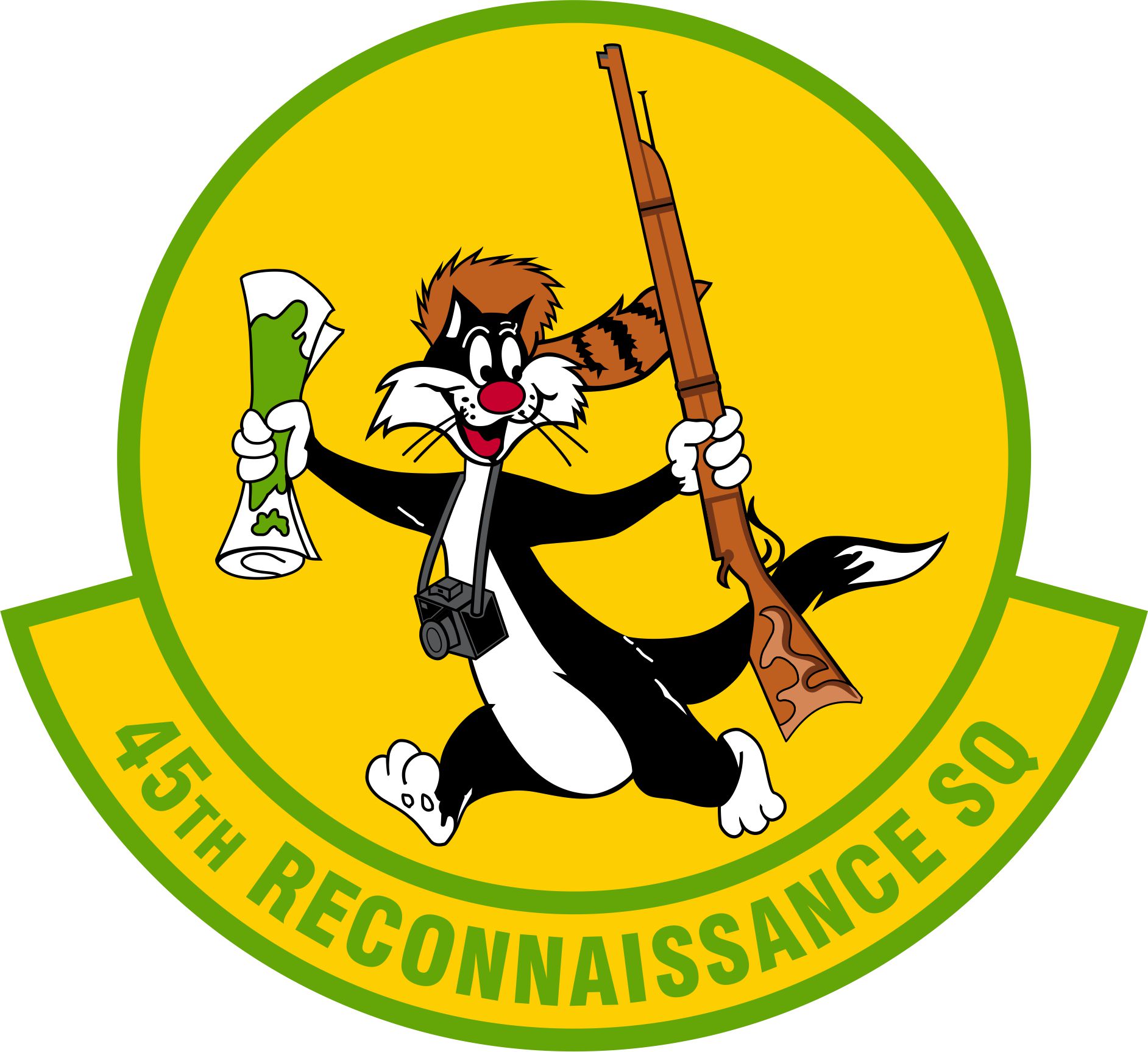 45 Reconnaissance Squadron (ACC) > Air Force Historical Research Agency ...