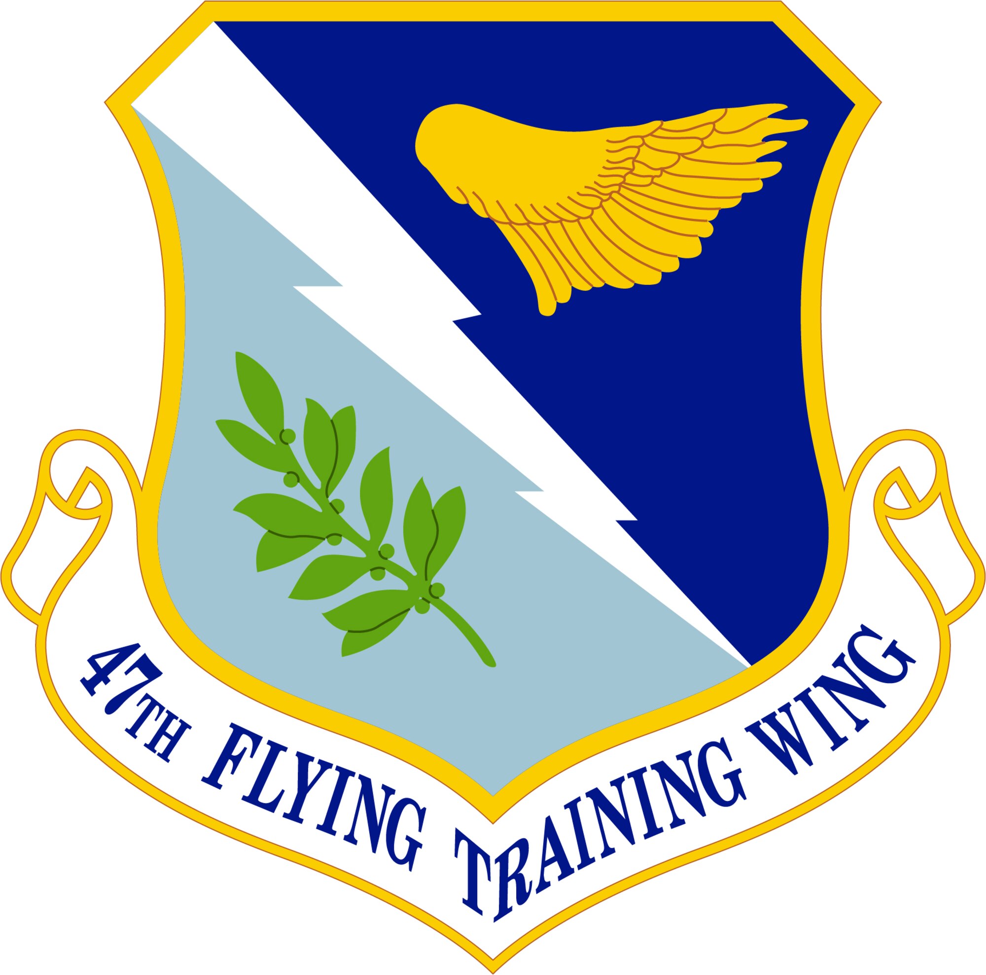 47 Flying Training Wing (AETC) > Air Force Historical Research Agency ...