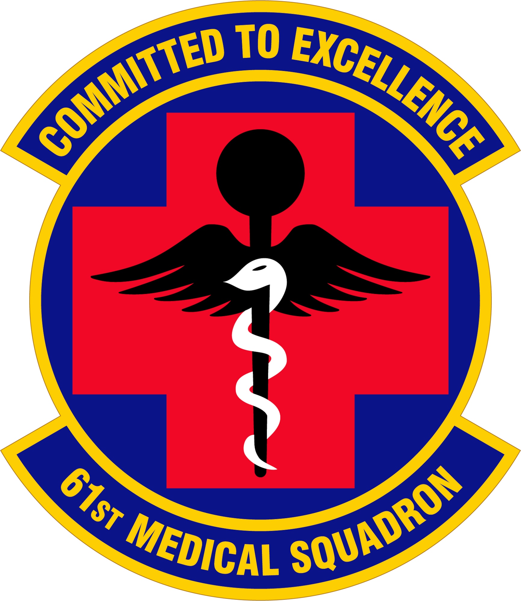61 Medical Squadron (AFSPC) > Air Force Historical Research Agency ...