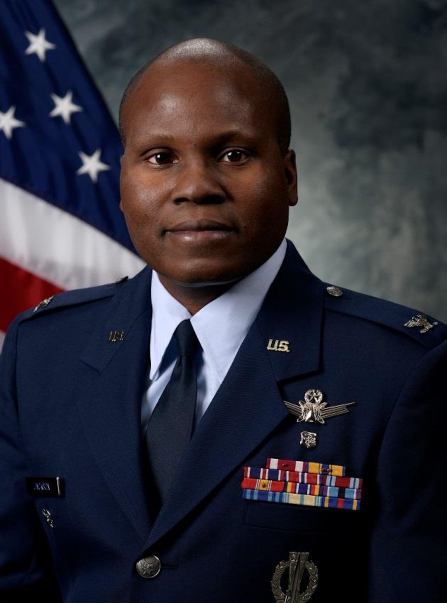 ROBERT E. JACKSON, JR. > Air Reserve Personnel Center > Display