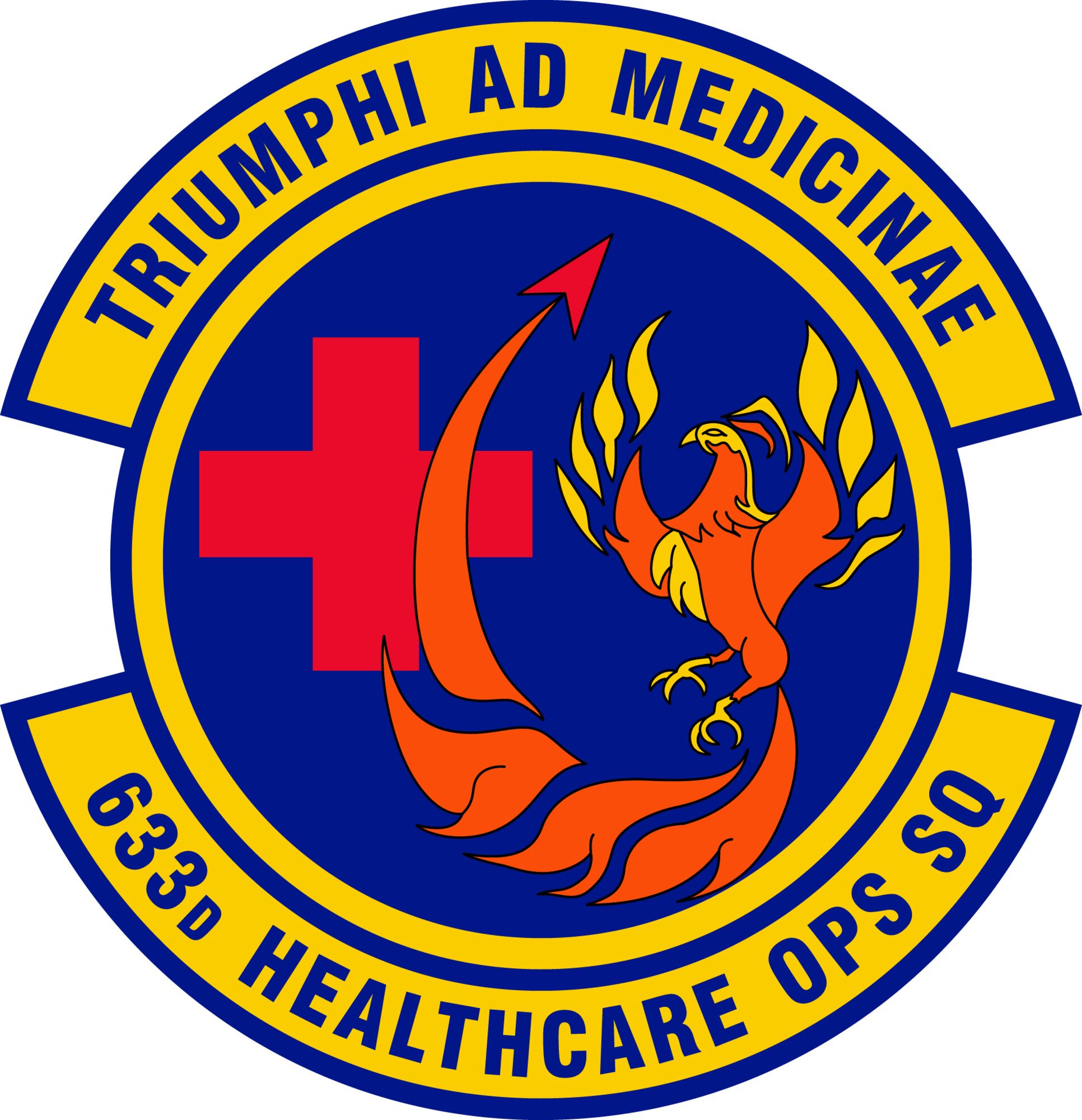 633 Healthcare Operations Squadron (ACC) > Air Force Historical ...