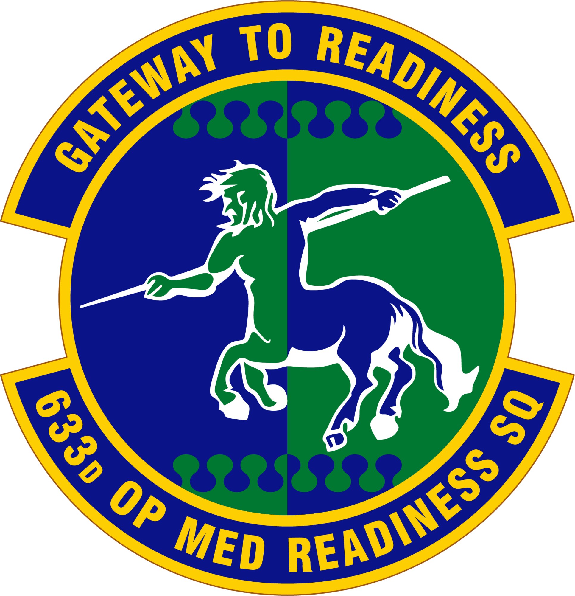 633 Operational Medical Readiness Squadron (ACC) > Air Force Historical ...
