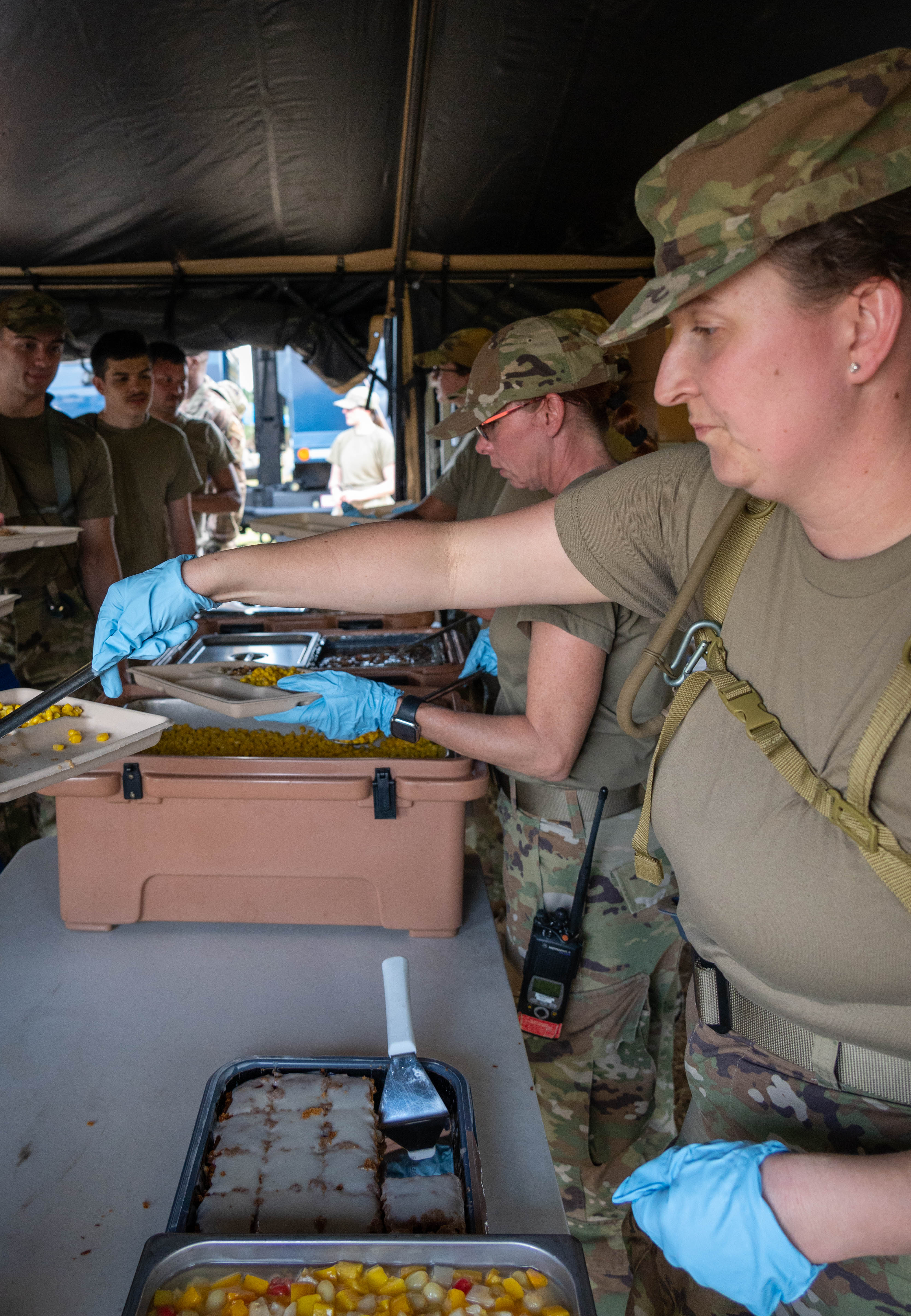 920th Mission Support Group executes agile combat employment concepts ...