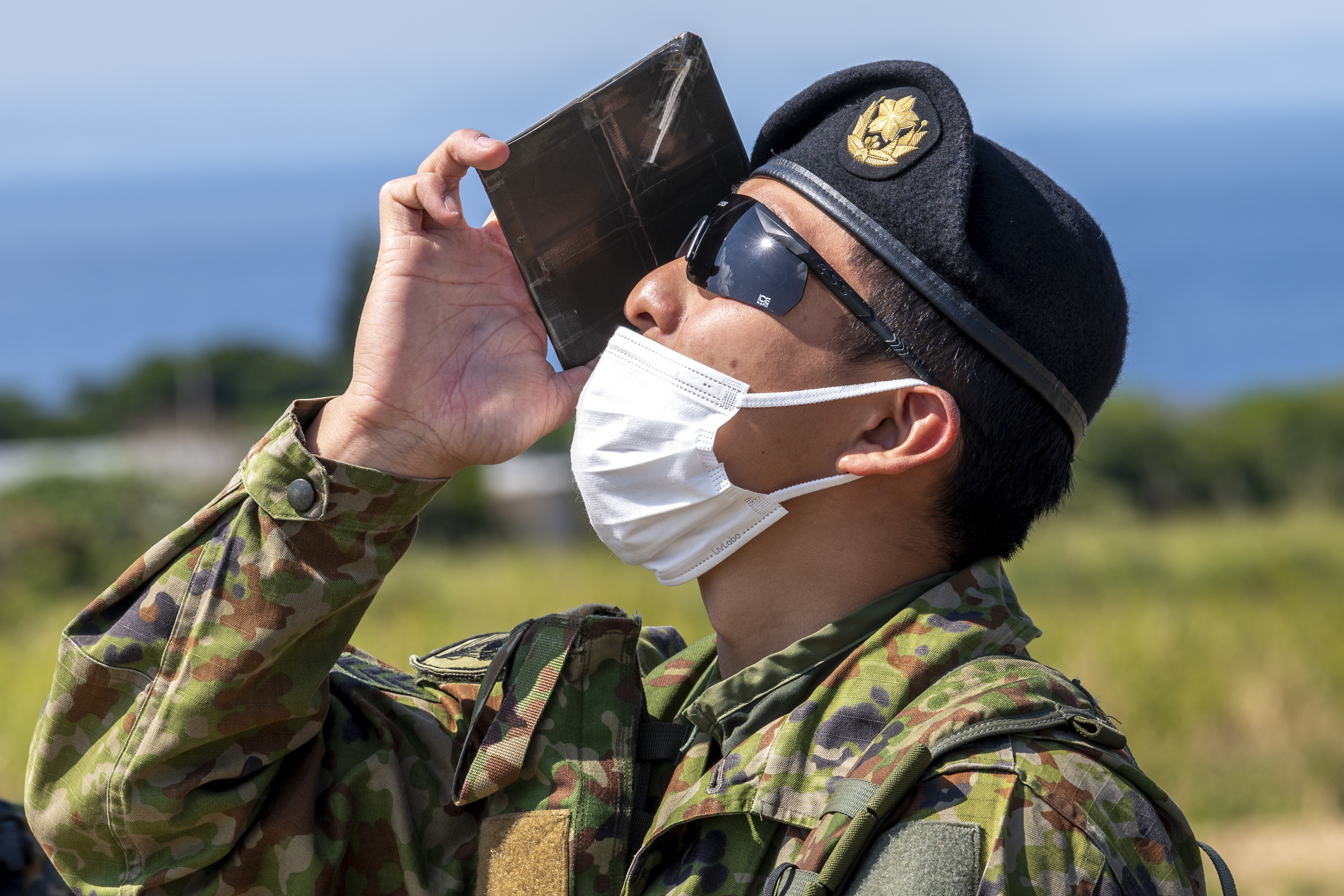 Iron Fist 23: USAF and JGSDF conduct island seizure training > Yokota ...