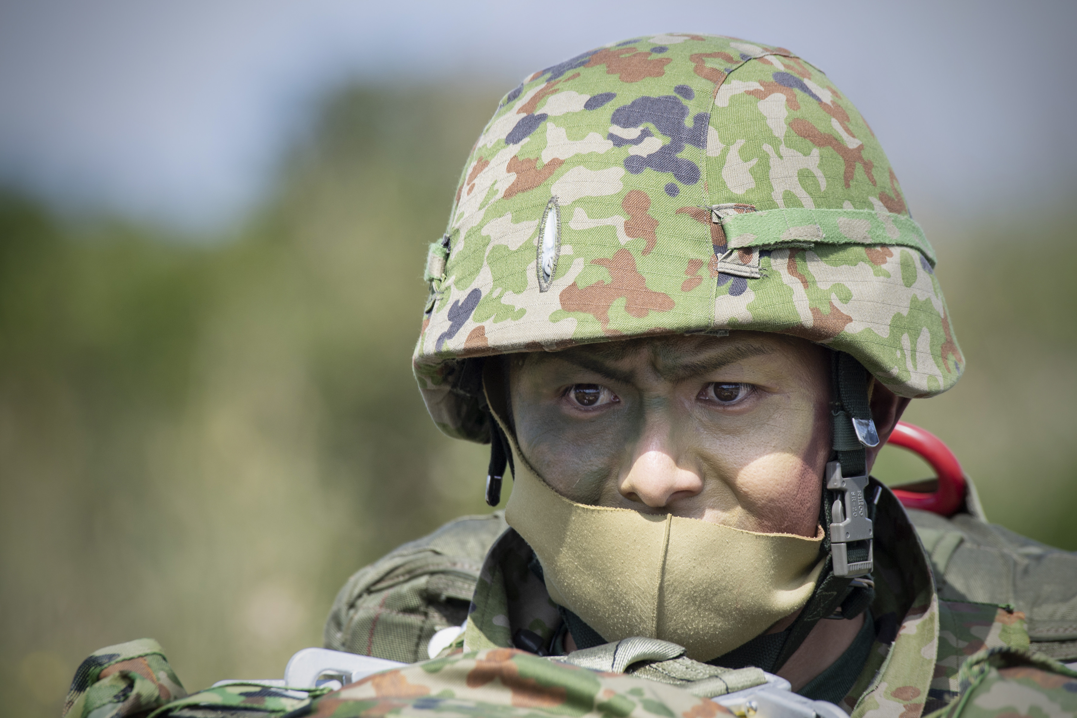 Iron Fist 23: USAF and JGSDF conduct island seizure training > 505th ...