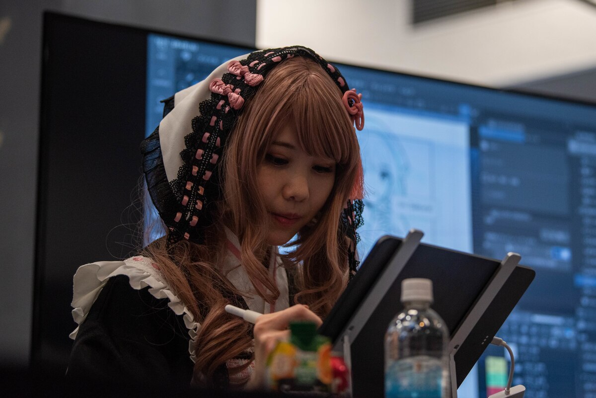 Community explores pop culture at Yokota-Con 2023 > 505th Command and ...