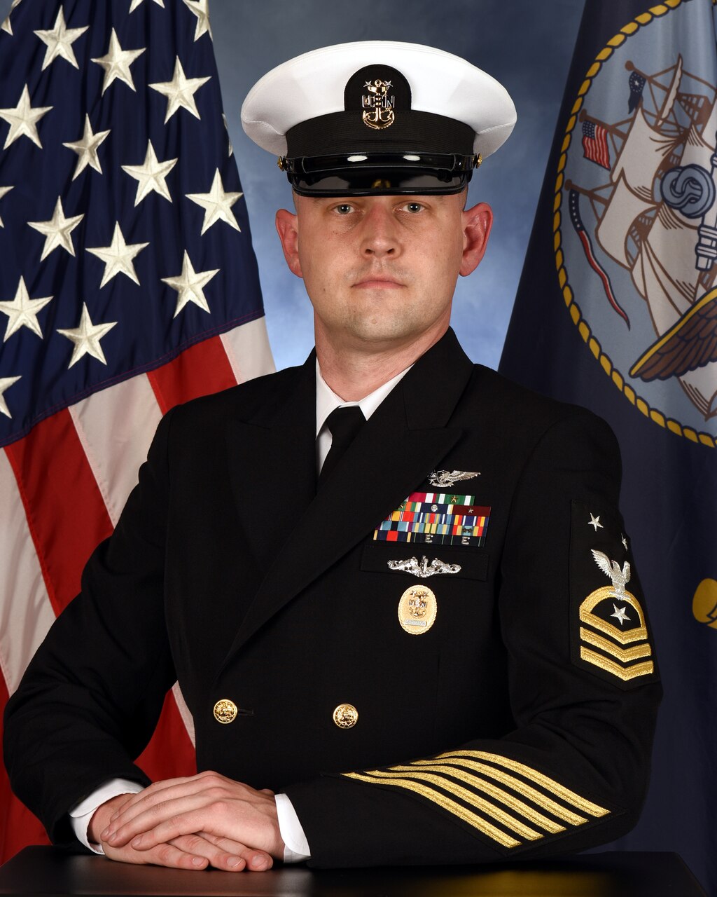 Command Master Chief Timothy A. Newell > Naval Education and Training ...