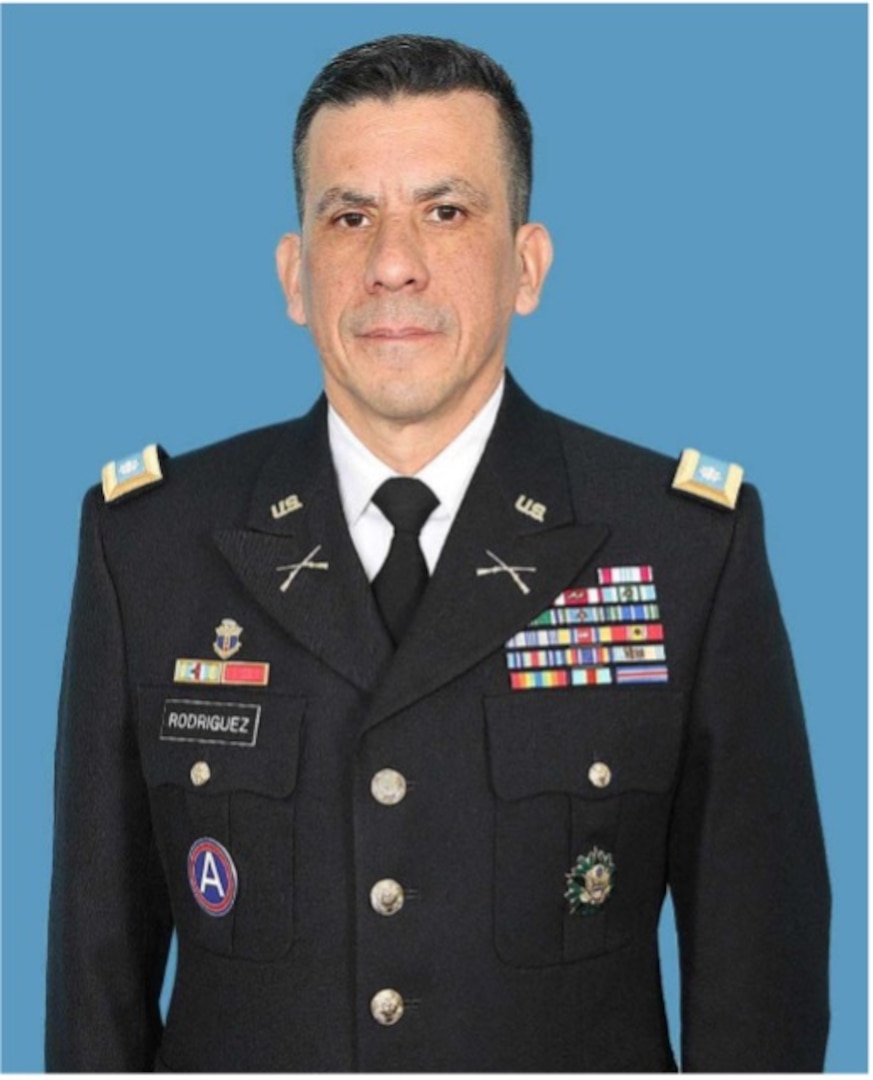 COL Raul Rodriguez-Medellin > College of Information and Cyberspace ...