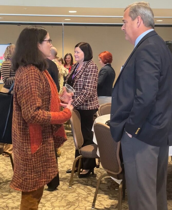 AFMC Women's Leadership Symposium