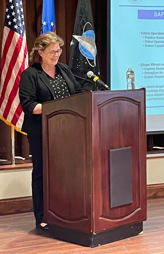 AFMC Women's Leadership Symposium