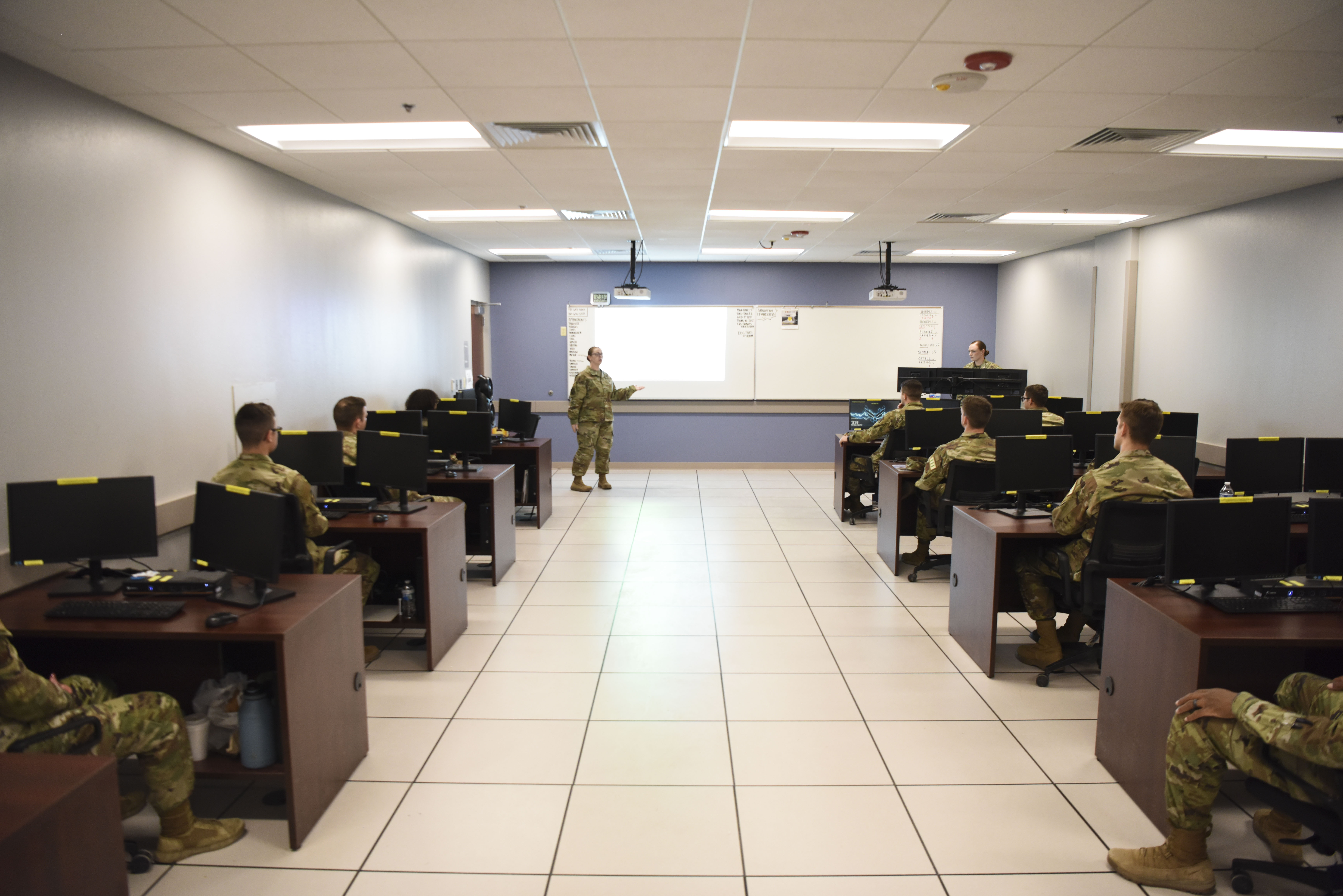 Goodfellow AFB Analysis and Production > Second Air Force > Article Display