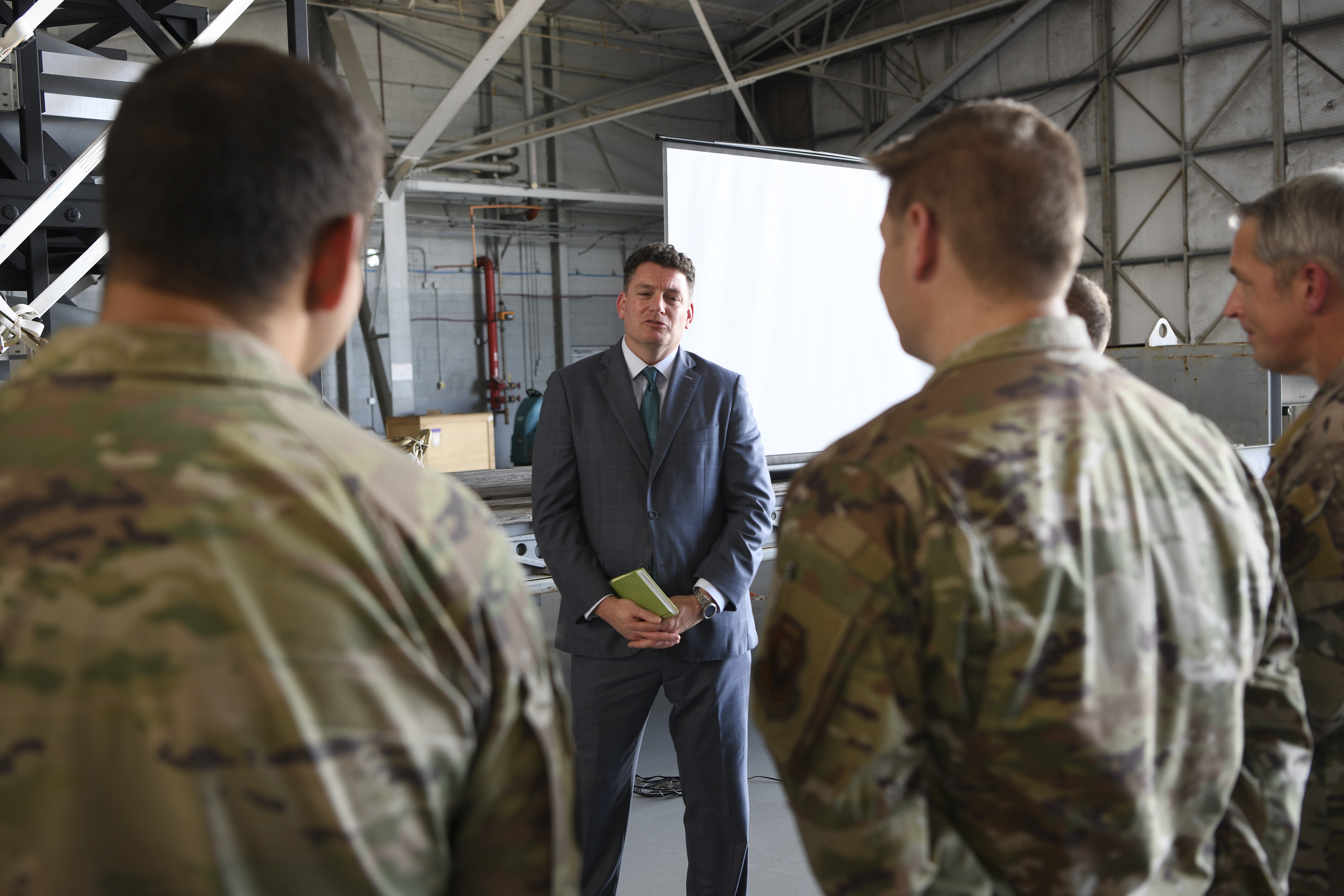 Special Ops Community Transforming to Meet Current, Future Challenges